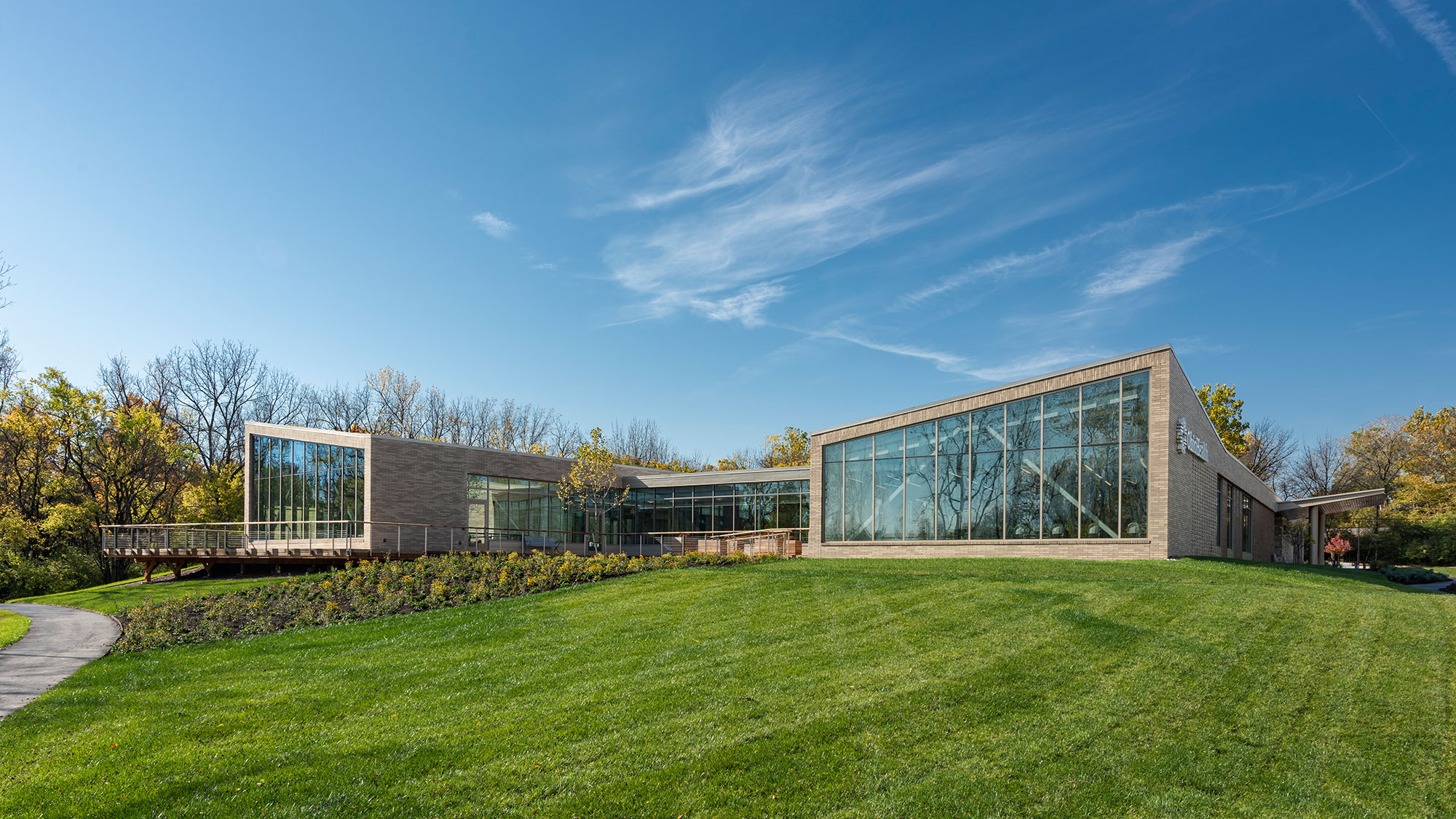 OhioHealth Neuroscience Wellness Center | Projects | Gensler