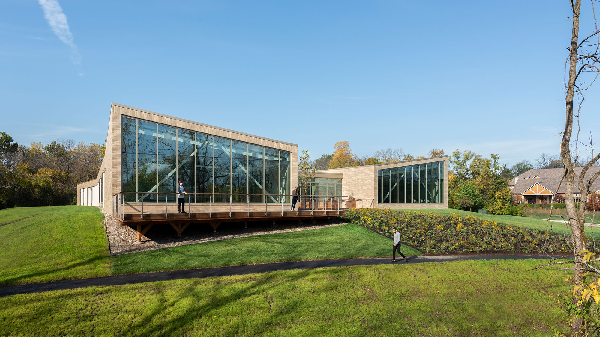 OhioHealth Neuroscience Wellness Center | Projects | Gensler