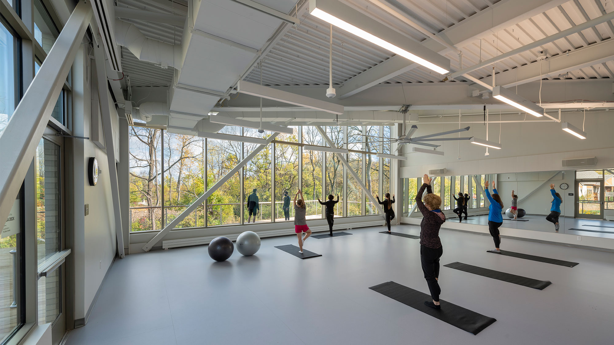 OhioHealth Neuroscience Wellness Center | Projects | Gensler