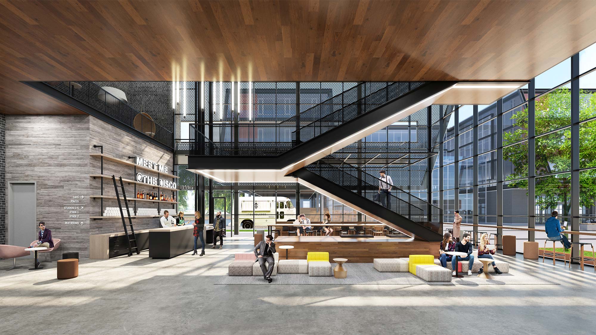 Trilith Studios | Projects | Gensler