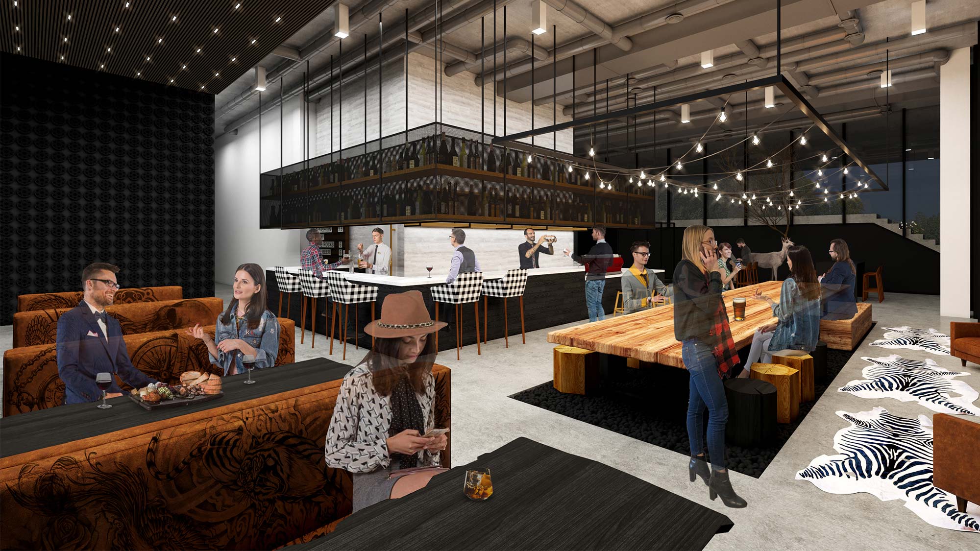 Trilith Studios | Projects | Gensler