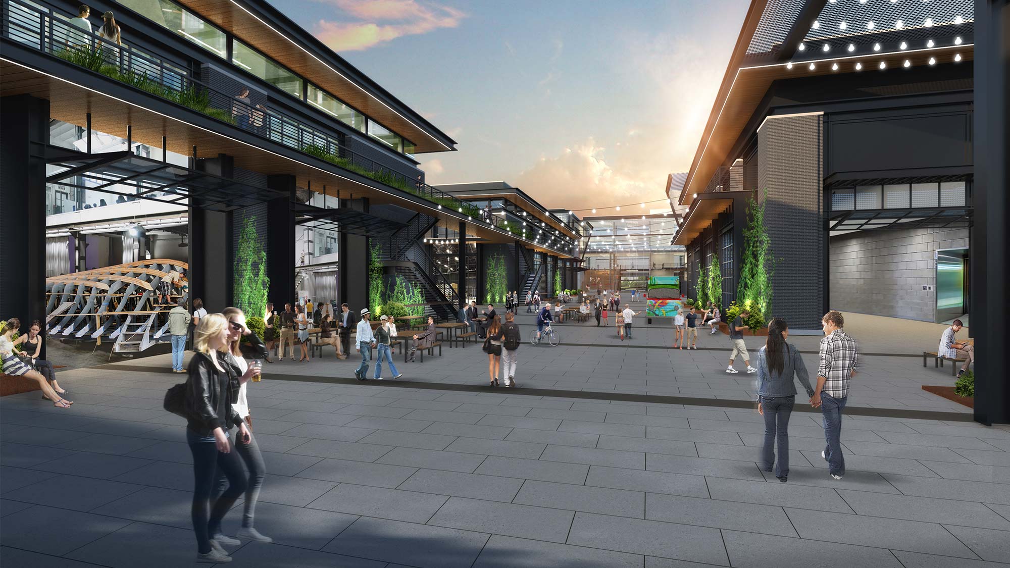 Trilith Studios | Projects | Gensler