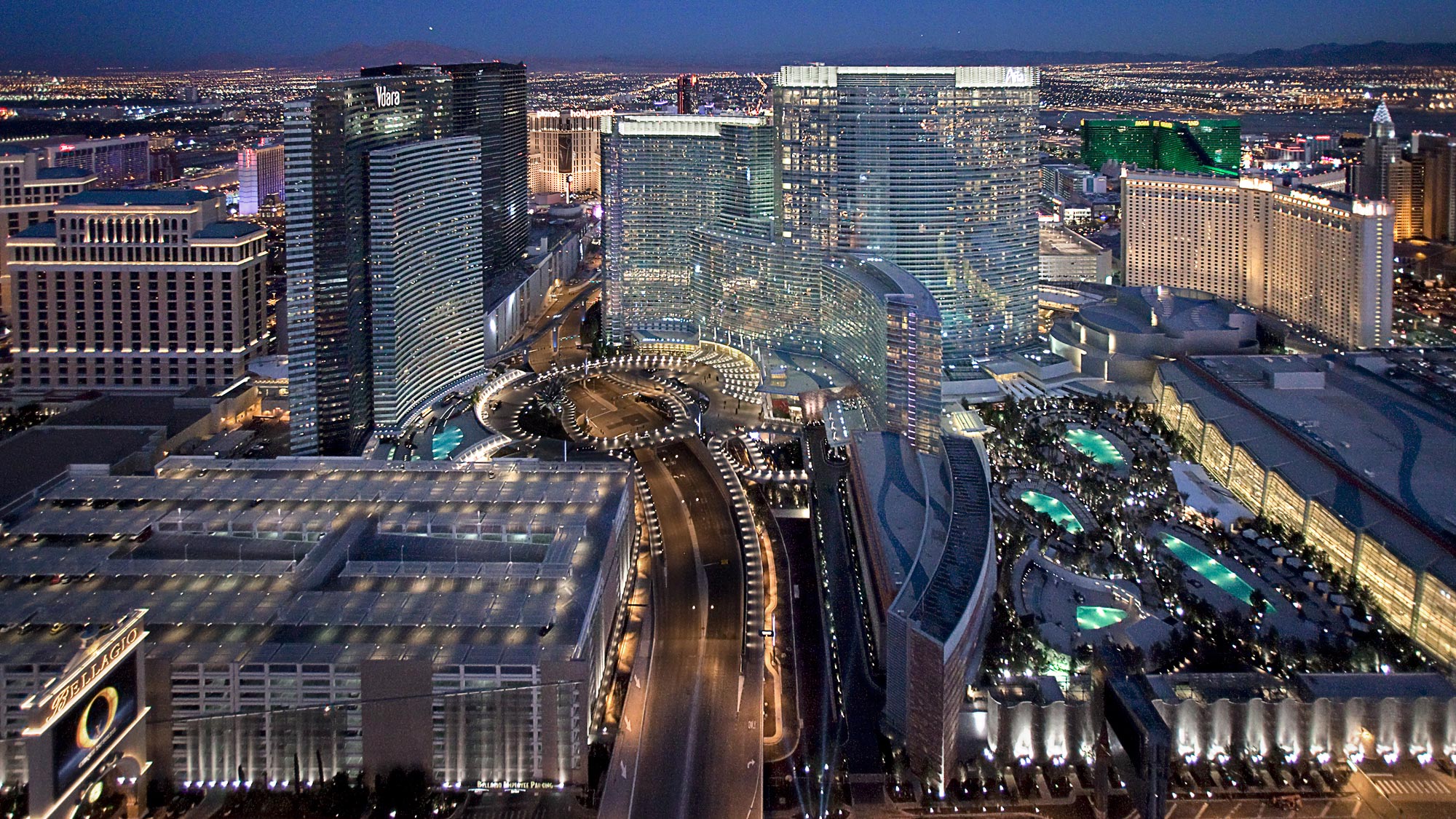 CityCenter | Projects | Gensler