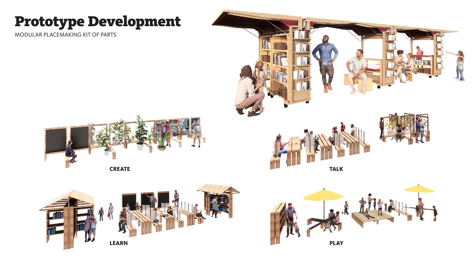 Community Blocks | Projects | Gensler