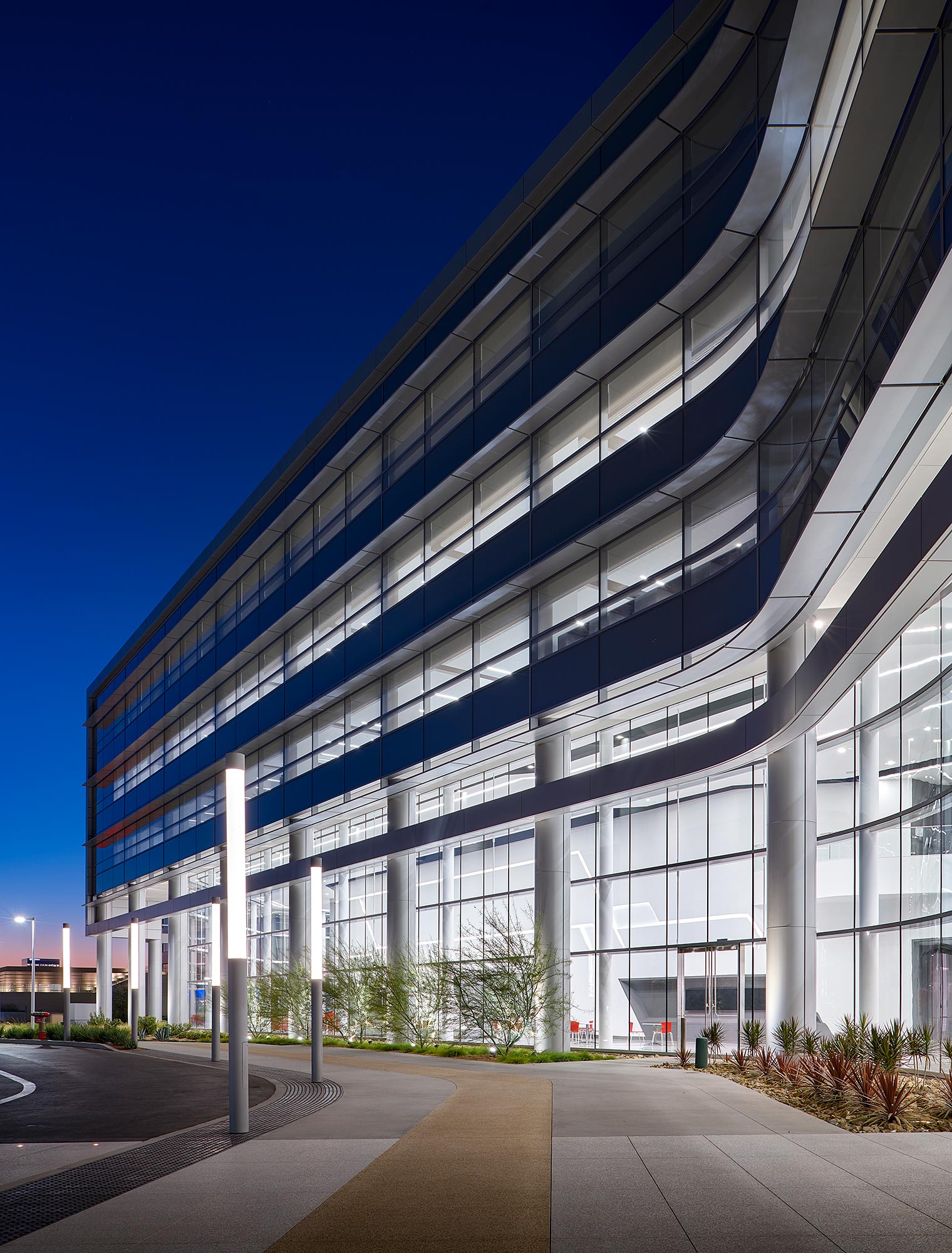 Broadcom | Projects | Gensler