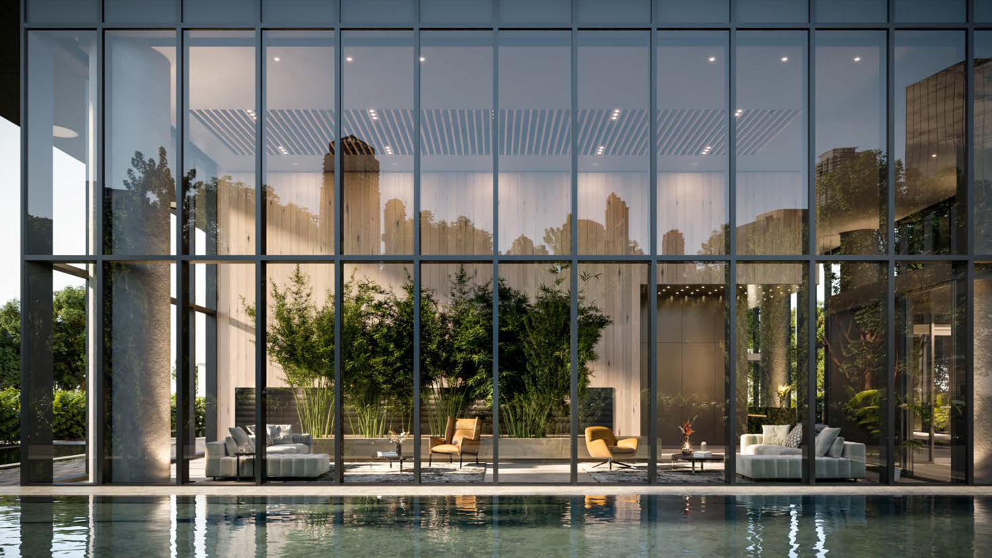 Central Park House | Projects | Gensler