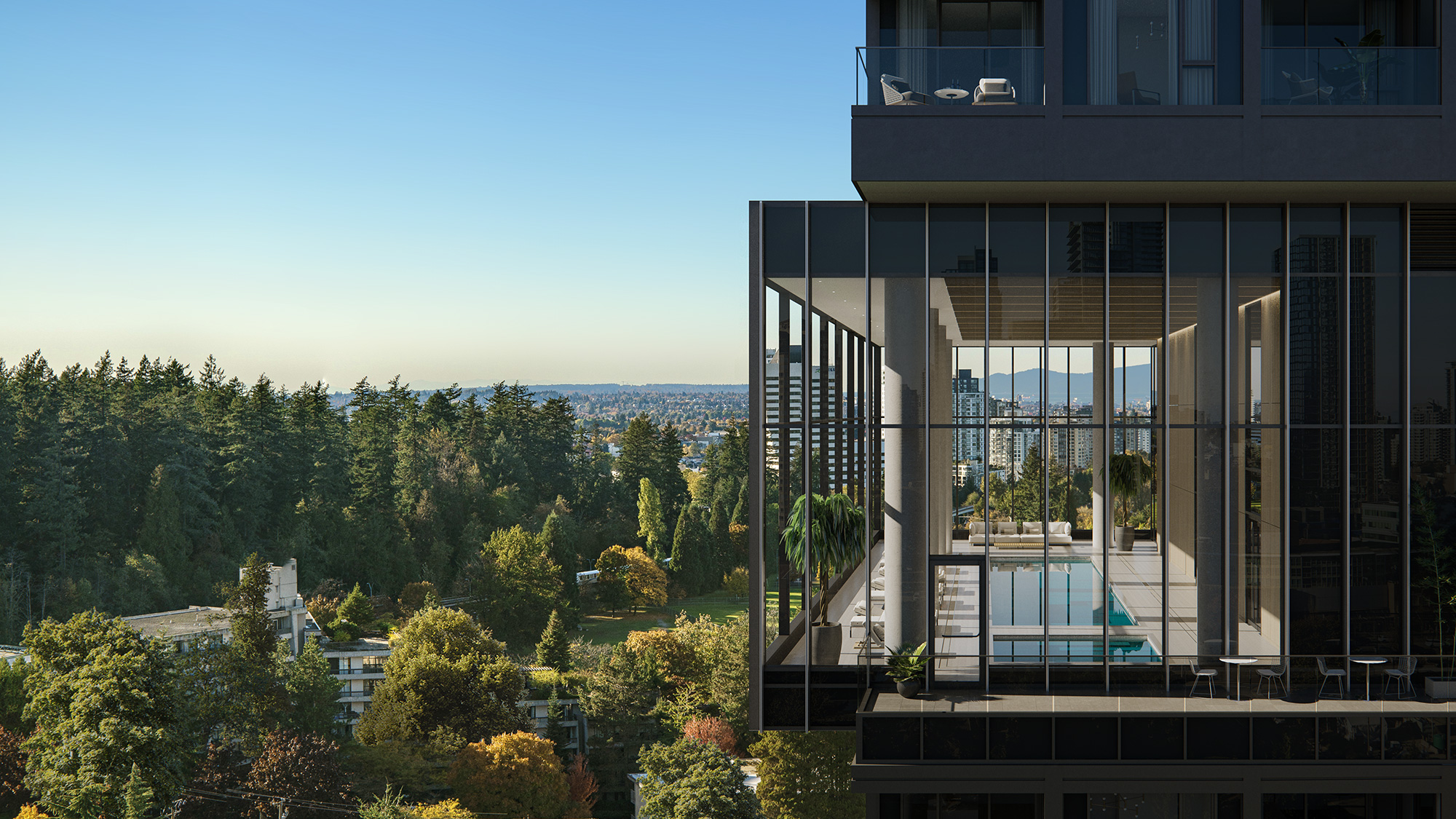 Central Park House | Projects | Gensler