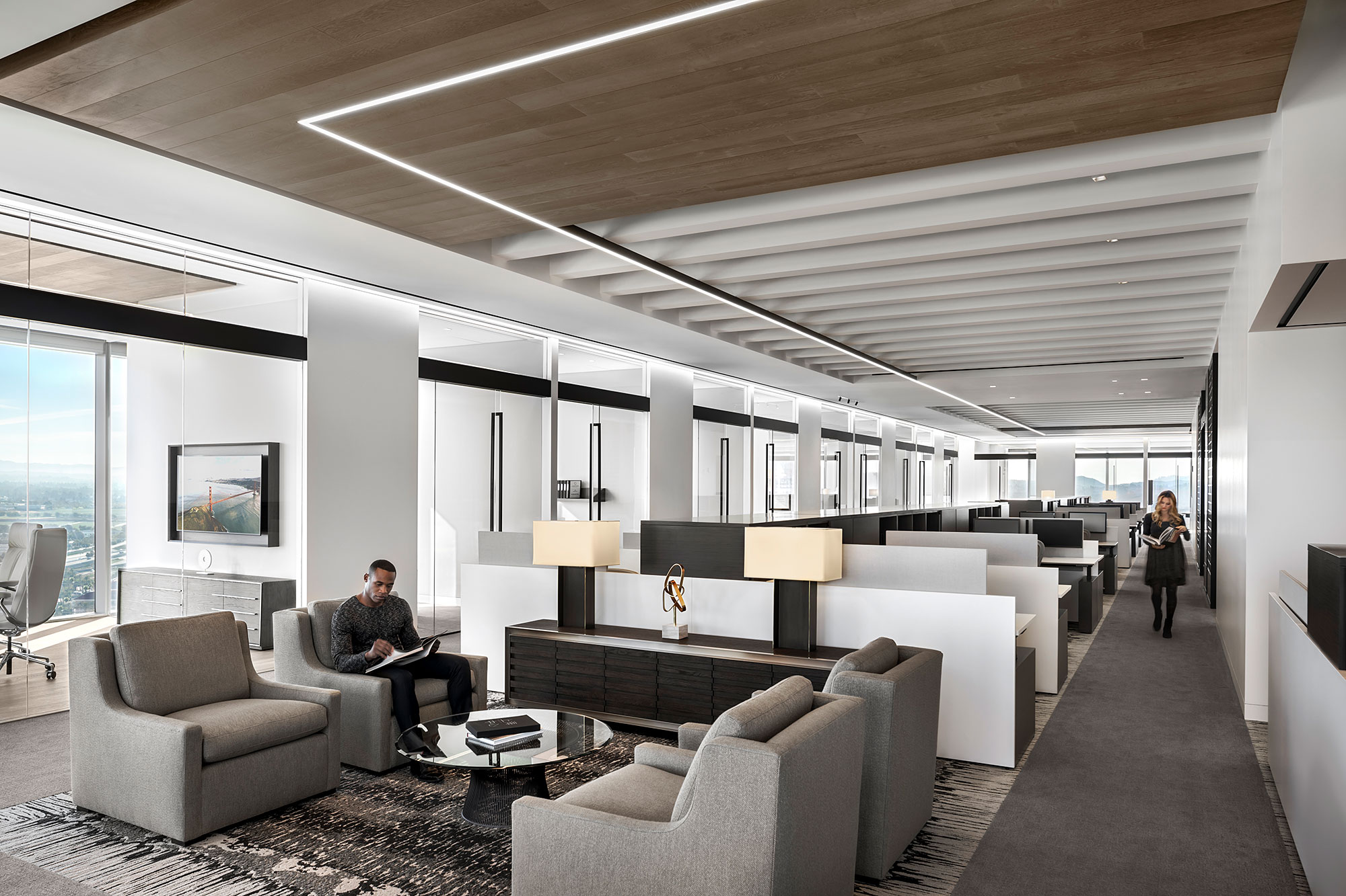 Sunstone Headquarters | Projects | Gensler