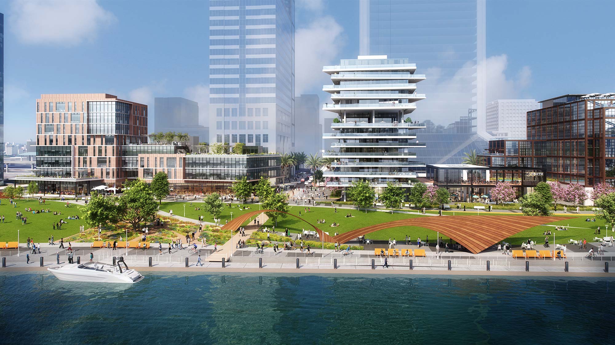 Riverfront Jacksonville Master Plan | Projects | Gensler Riverfront Jacksonville Master Plan | Projects | Gensler