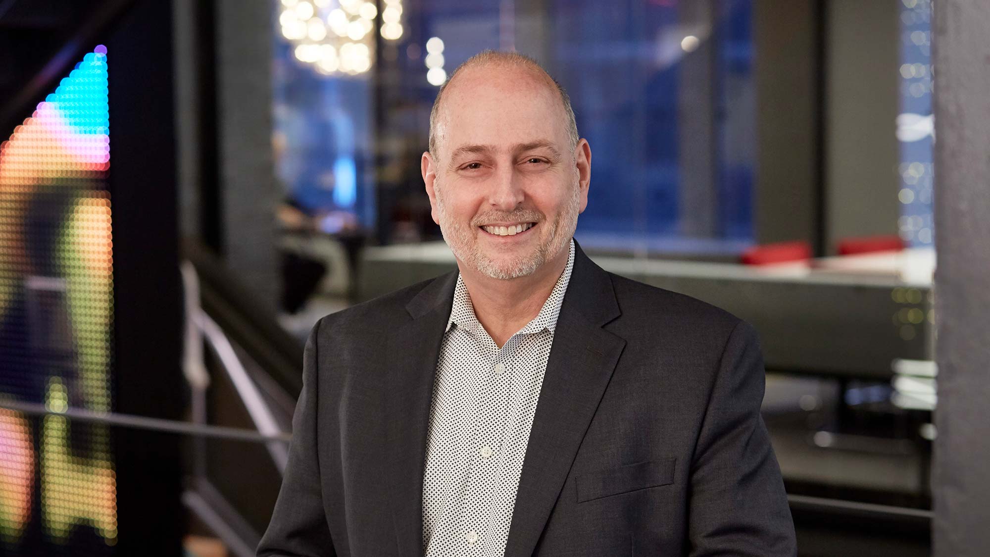 Tom Lanzelotti | People | Gensler