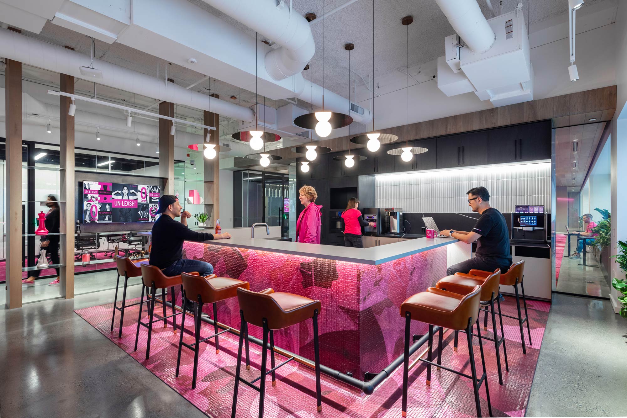 T-Mobile Headquarters Campus | Projects | Gensler