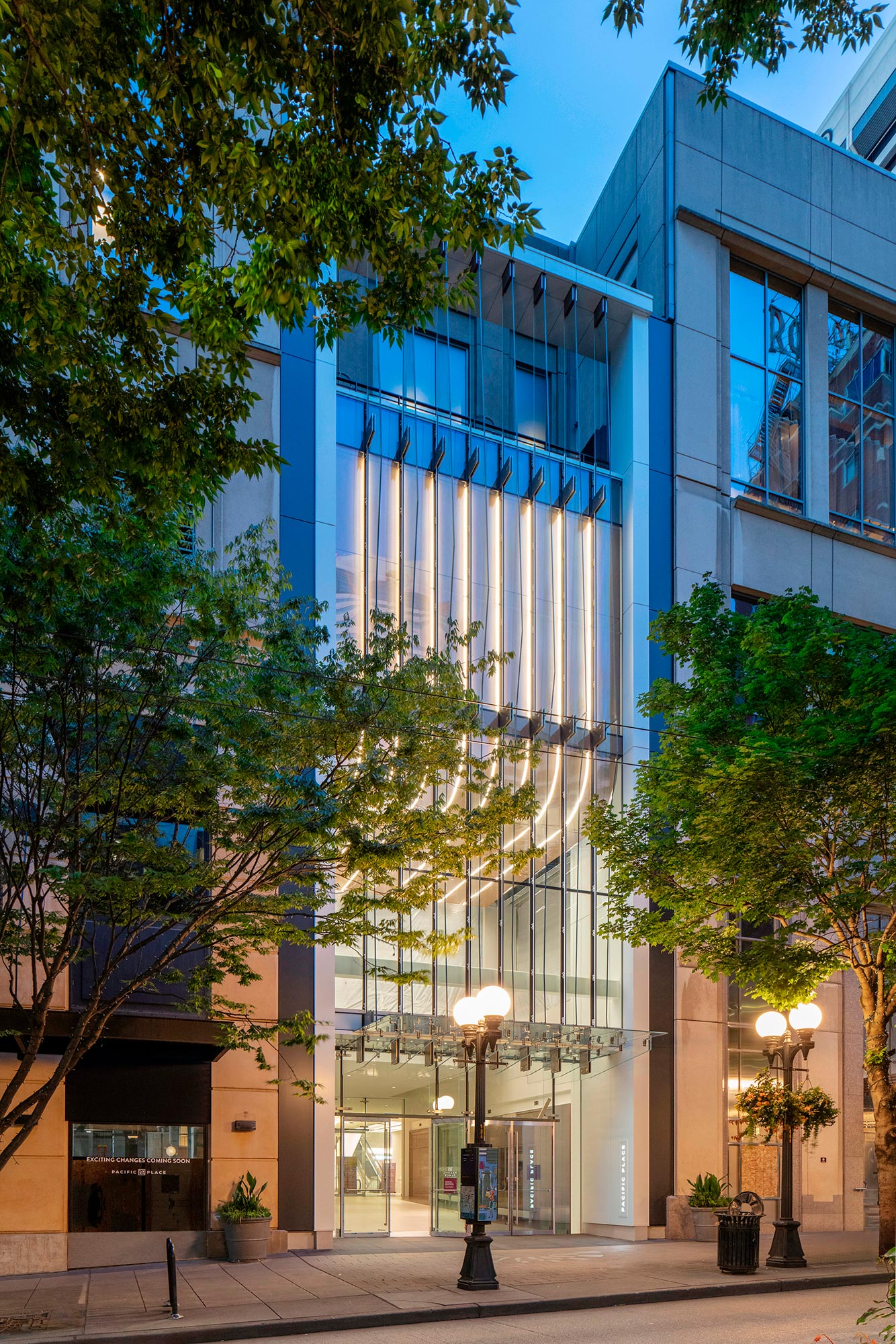 Pacific Place | Projects | Gensler