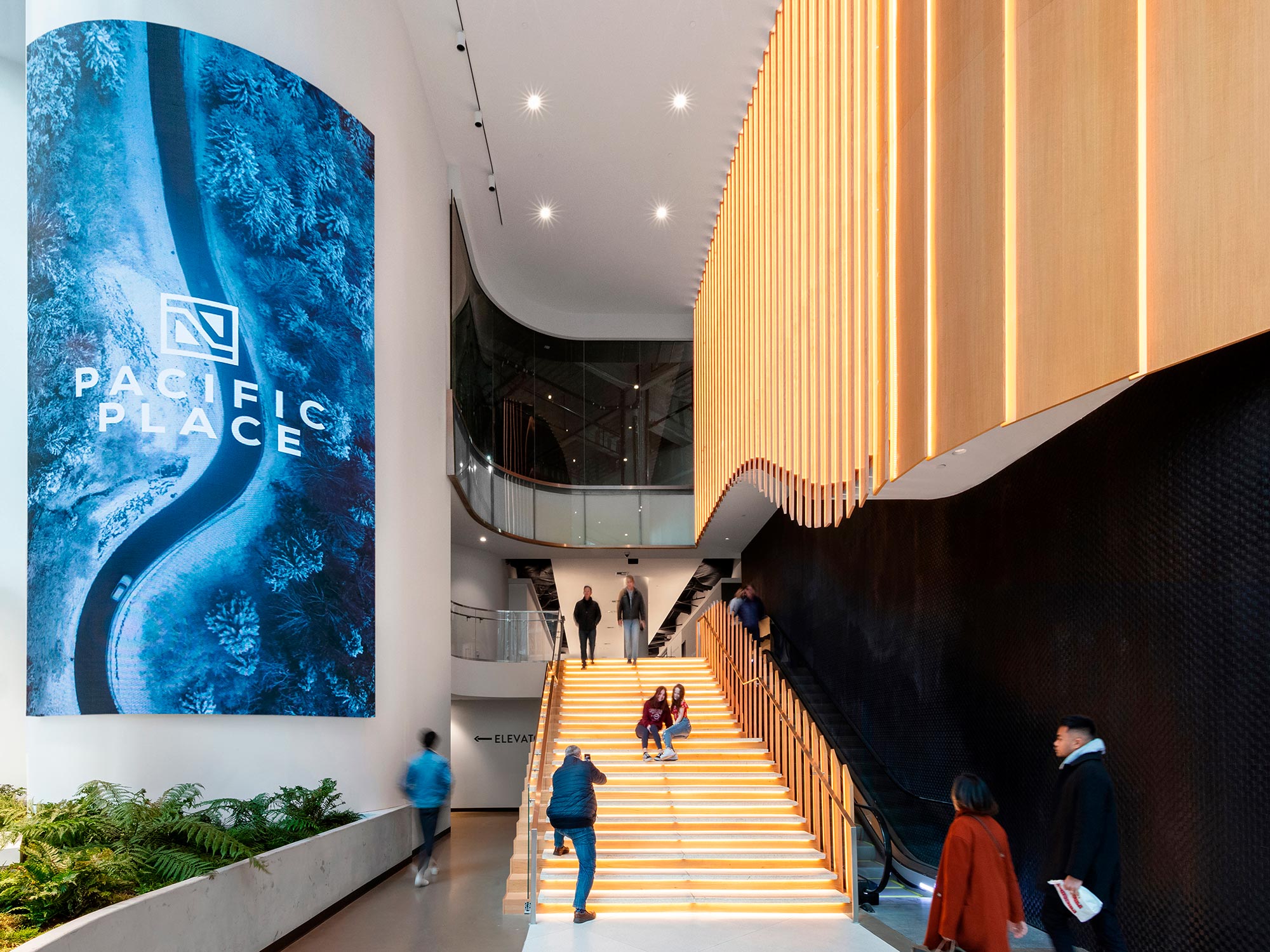 Pacific Place | Projects | Gensler