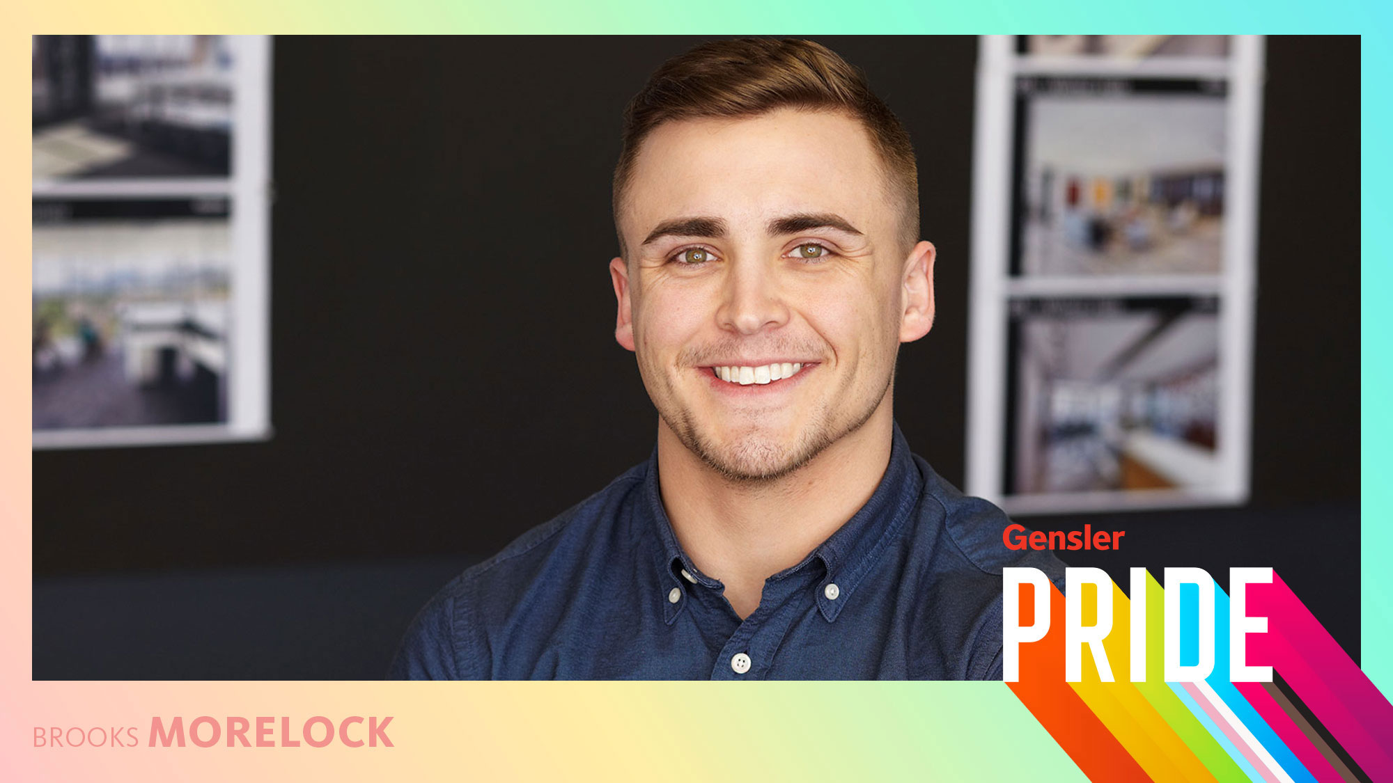 Gensler Voices: Brooks Morelock, Gensler New York