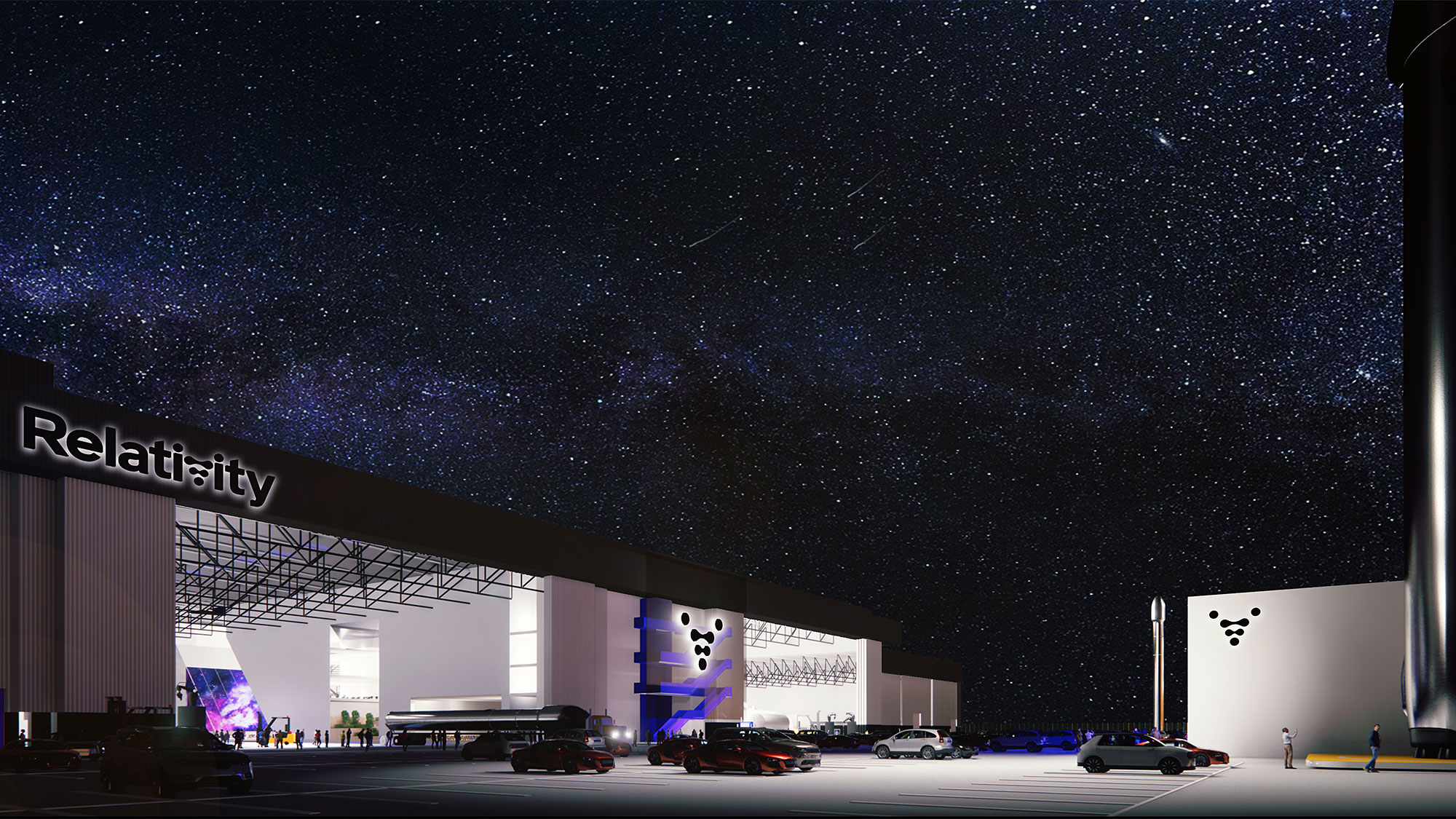 Relativity Space Headquarters | Projects | Gensler