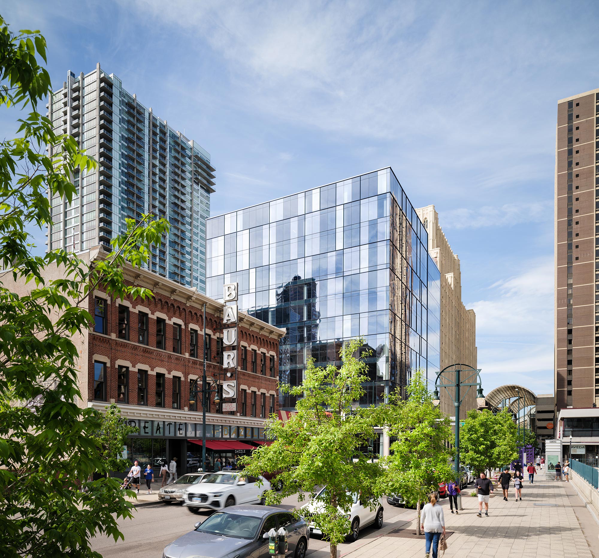 The Link | Projects | Gensler