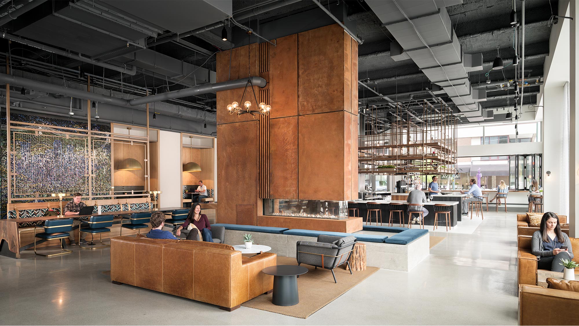 The Link | Projects | Gensler