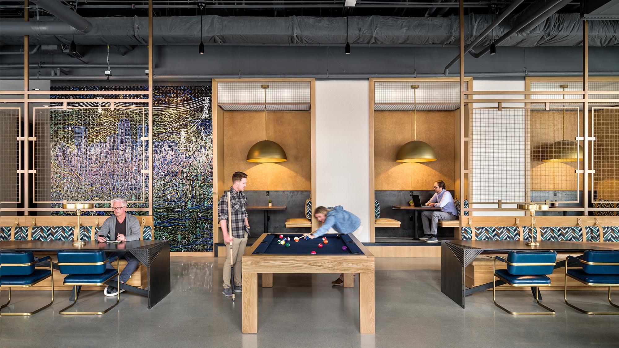 The Link | Projects | Gensler