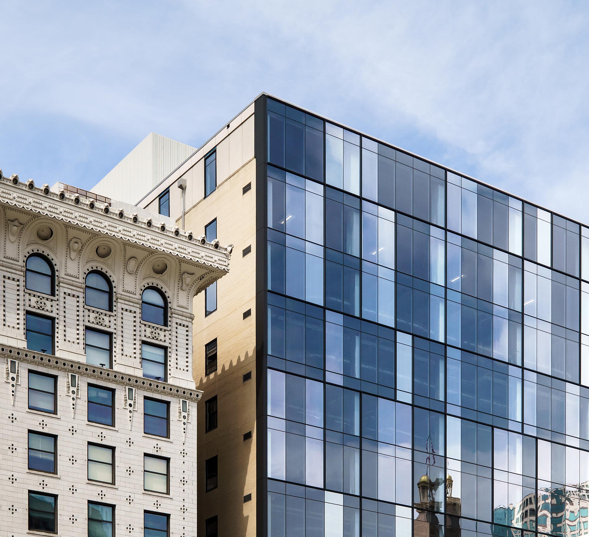 The Link | Projects | Gensler