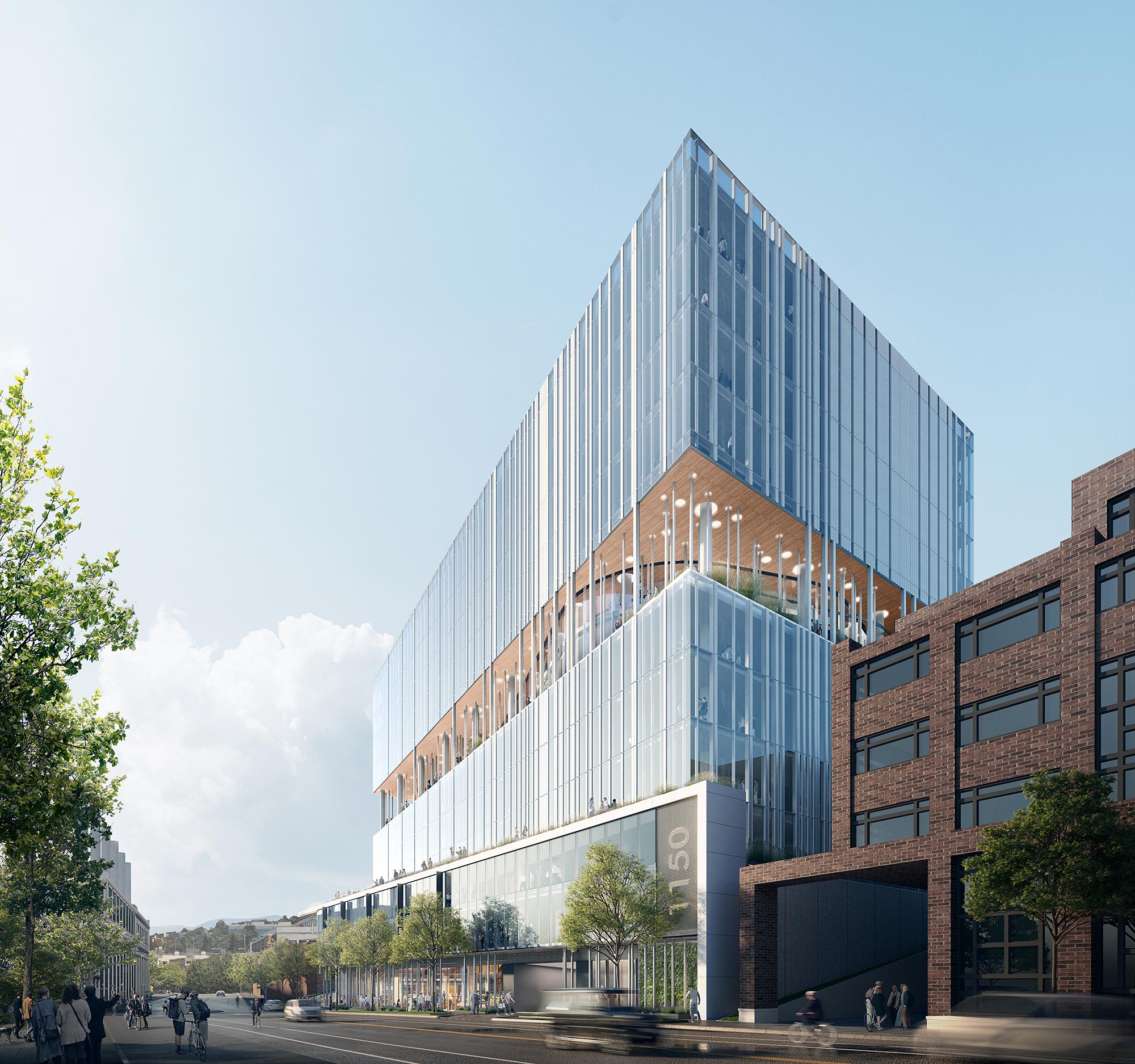 eleven50 | Projects | Gensler