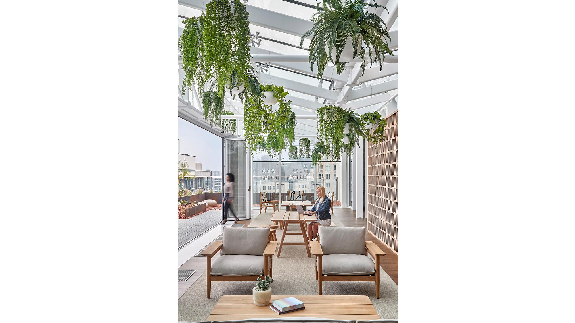 Confidential Consulting Client | Projects | Gensler