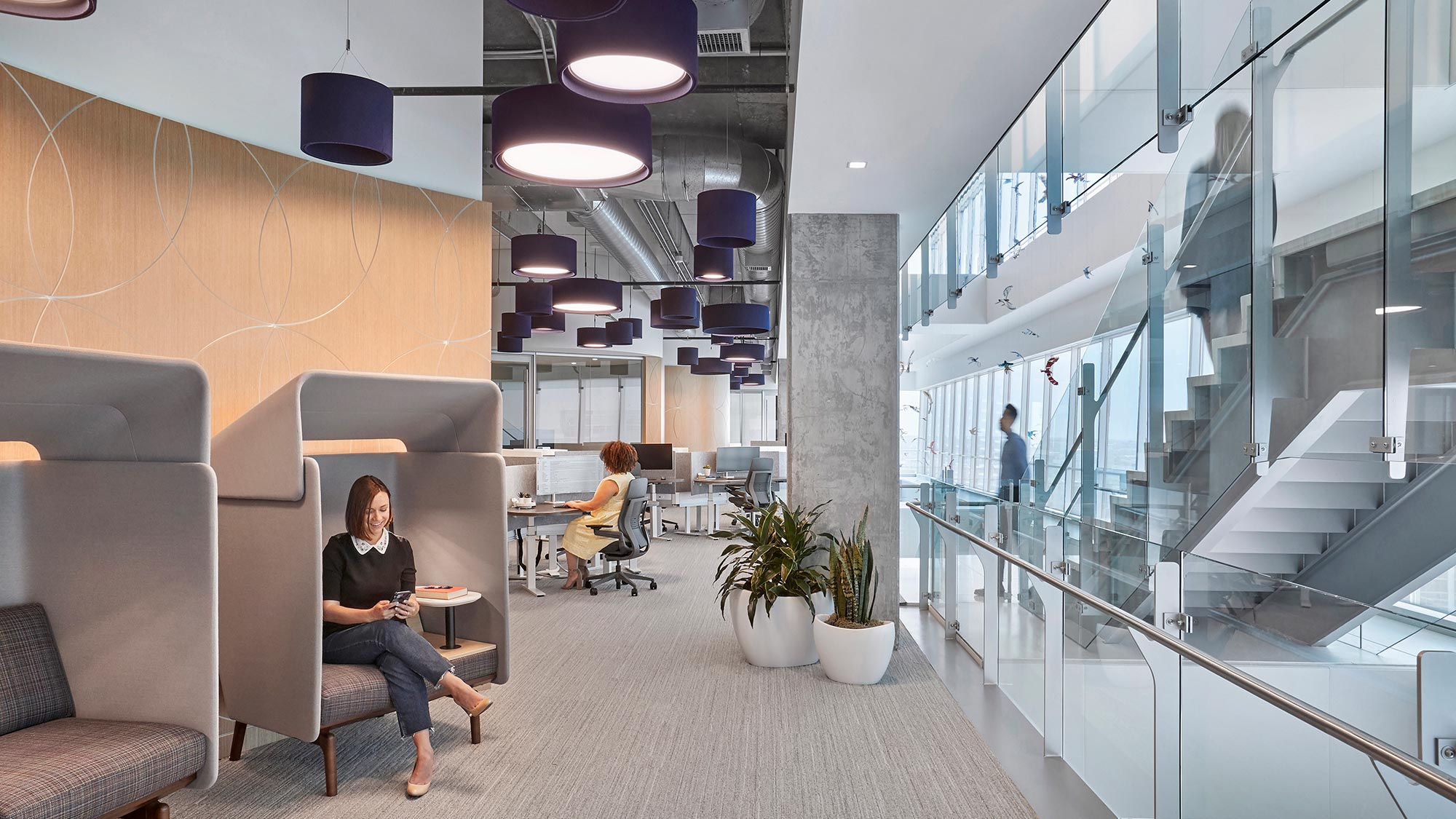 Confidential Consulting Client | Projects | Gensler