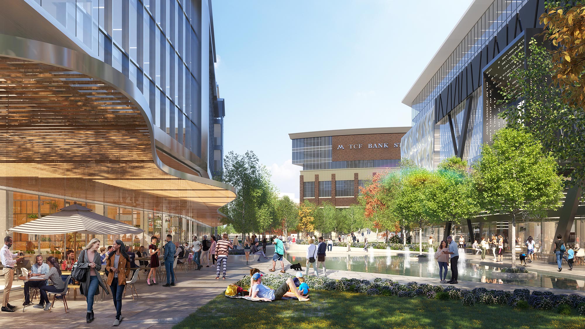 Menlo Park Innovation District Plan | Projects | Gensler