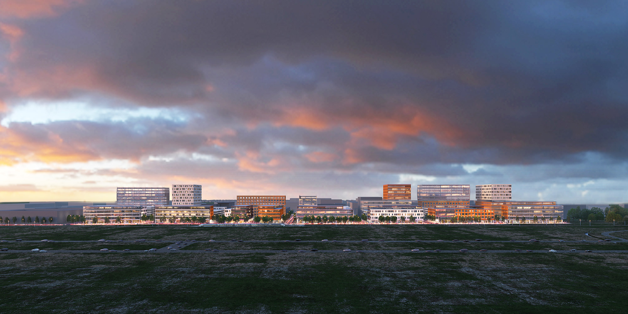 Peña Station Transit-Oriented Development Plan | Gensler