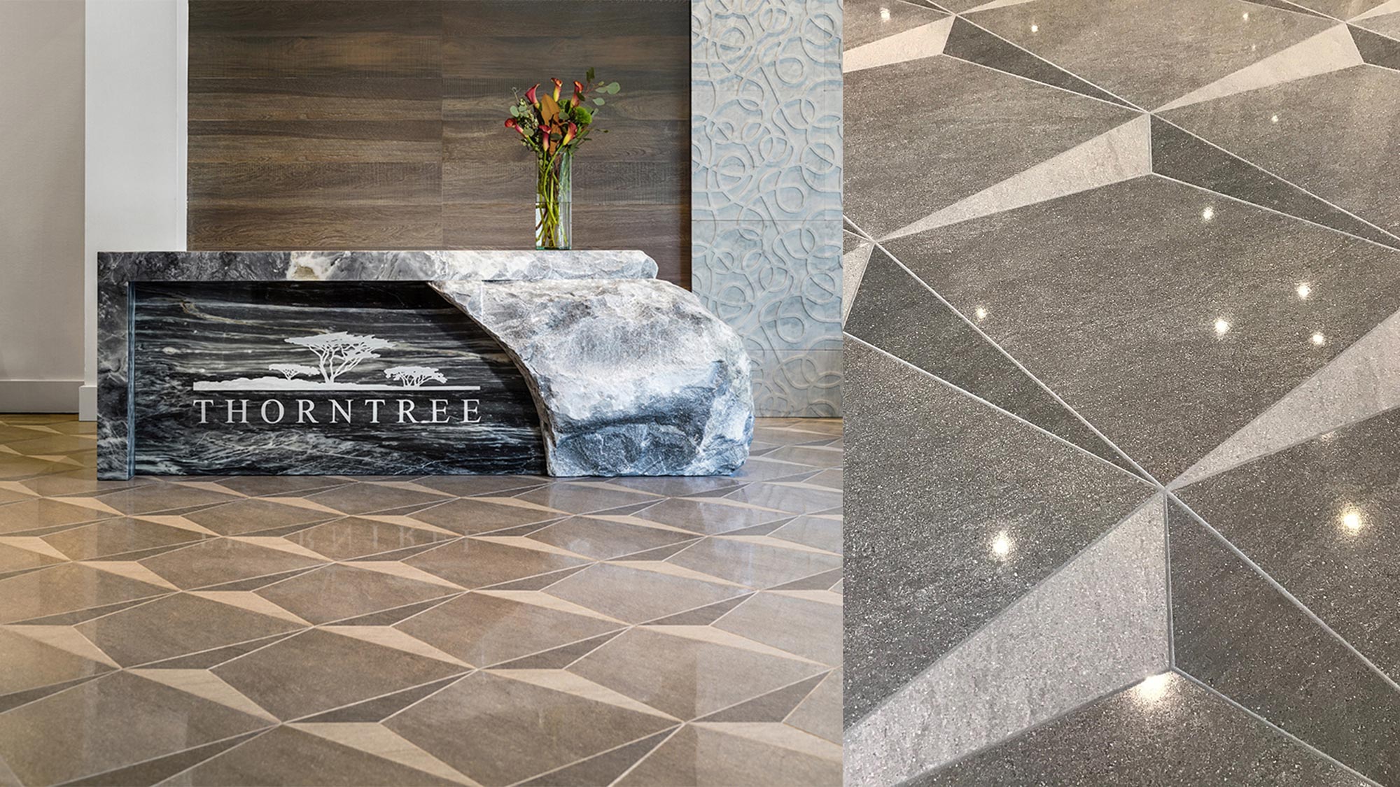 Thorntree Houston Showroom | Projects | Gensler
