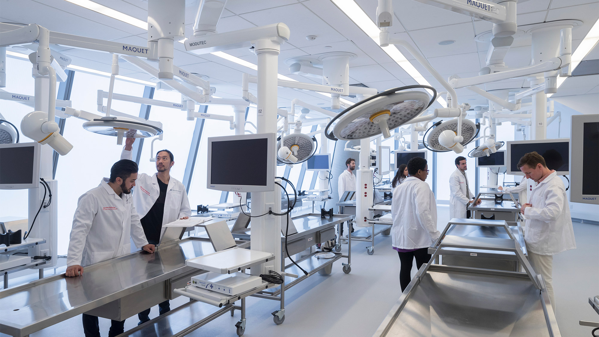 A Pandemic-Conscious Blueprint for Architecture