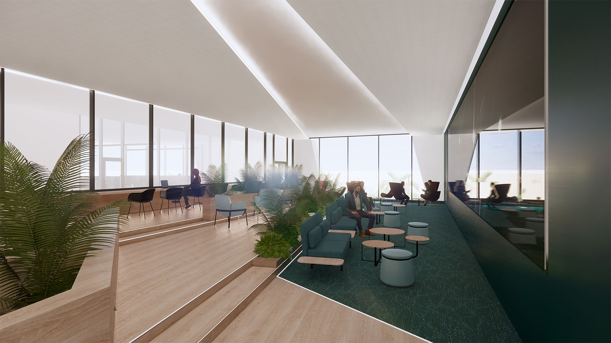 Future Digital Data Systems Data Centre | Projects | Gensler