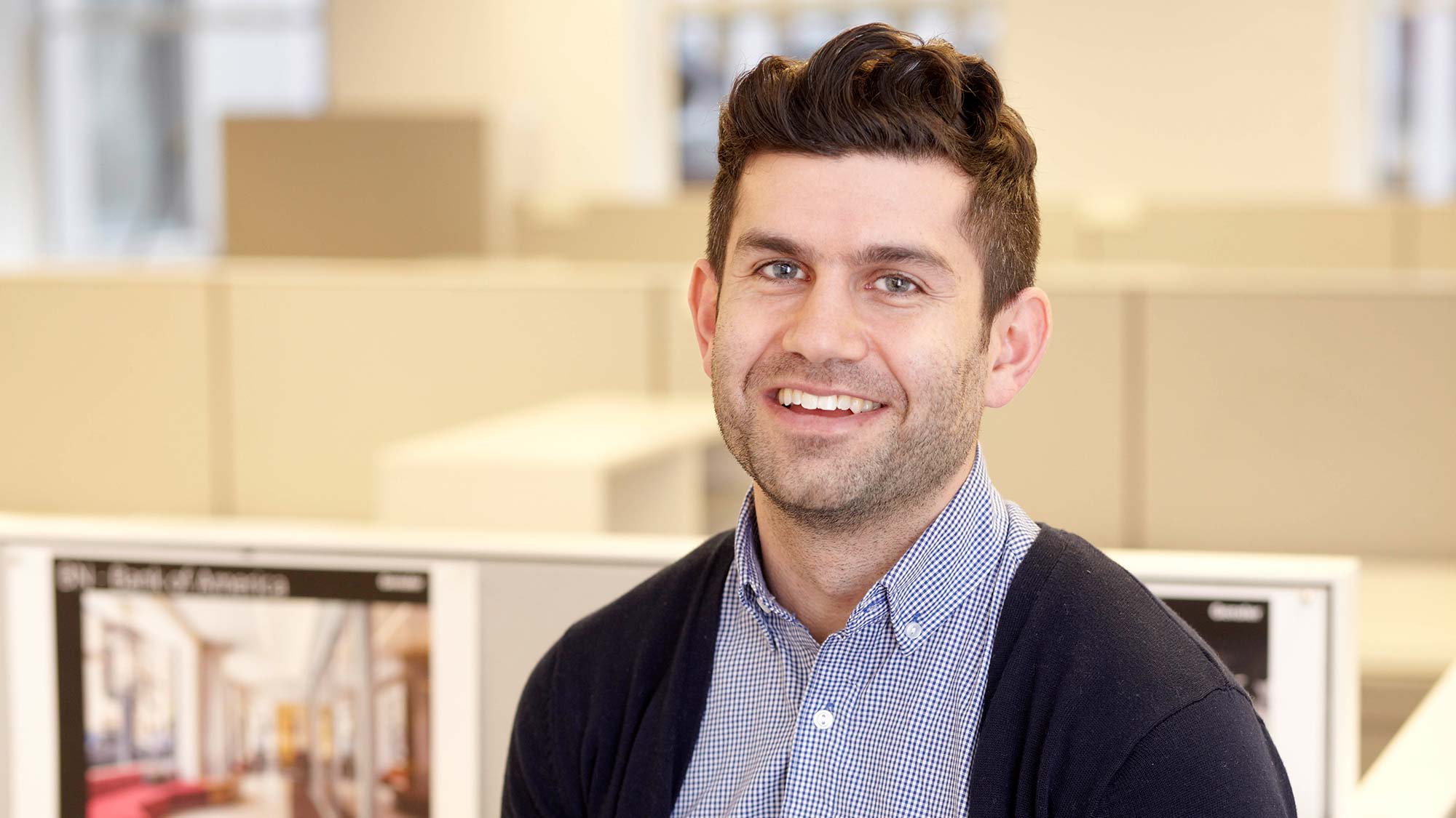 David Briefel | People | Gensler