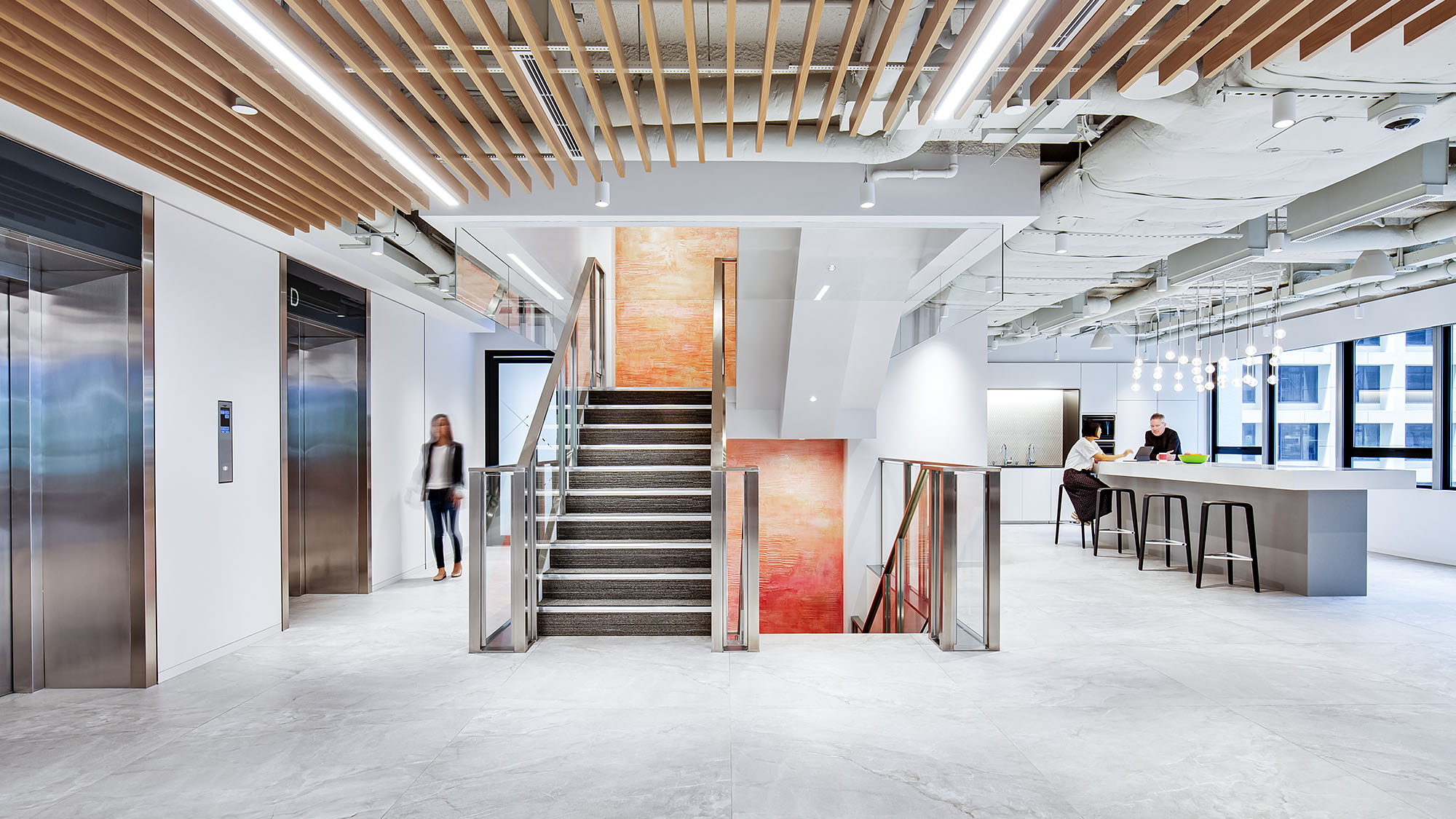 Linklaters Hong Kong | Projects | Gensler