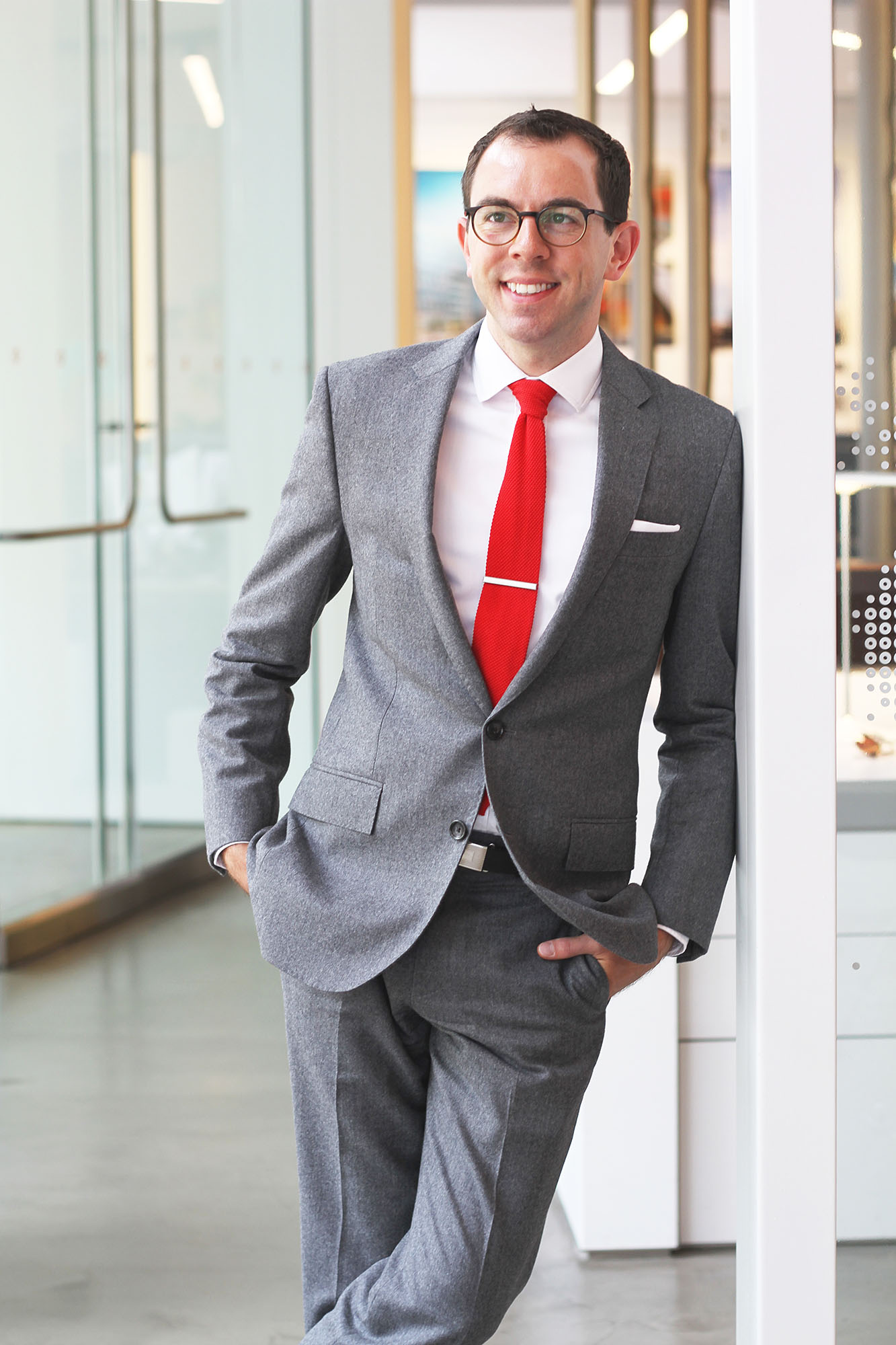 Benjamin Holsinger | People | Gensler