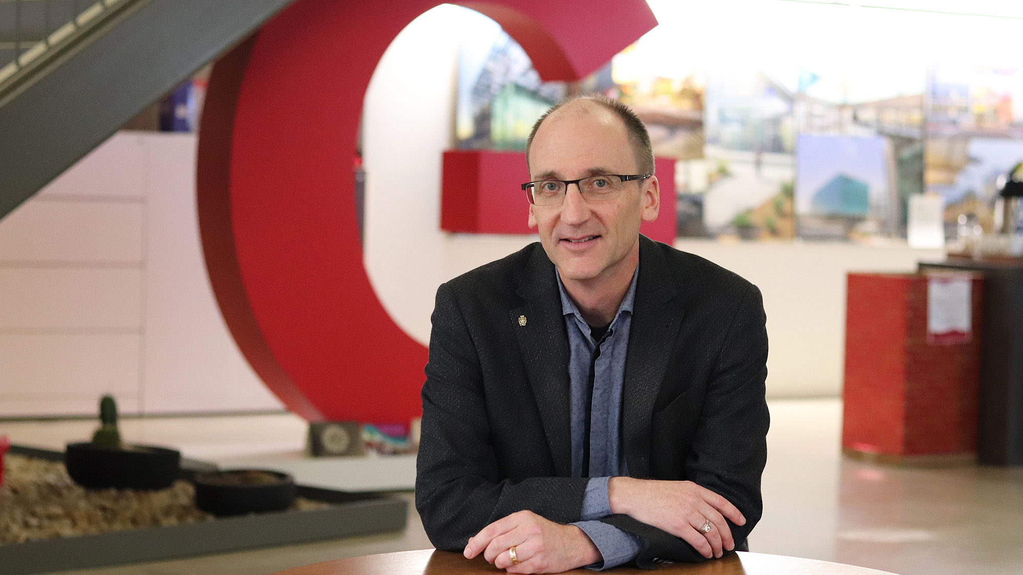 Steven Shinn | People | Gensler