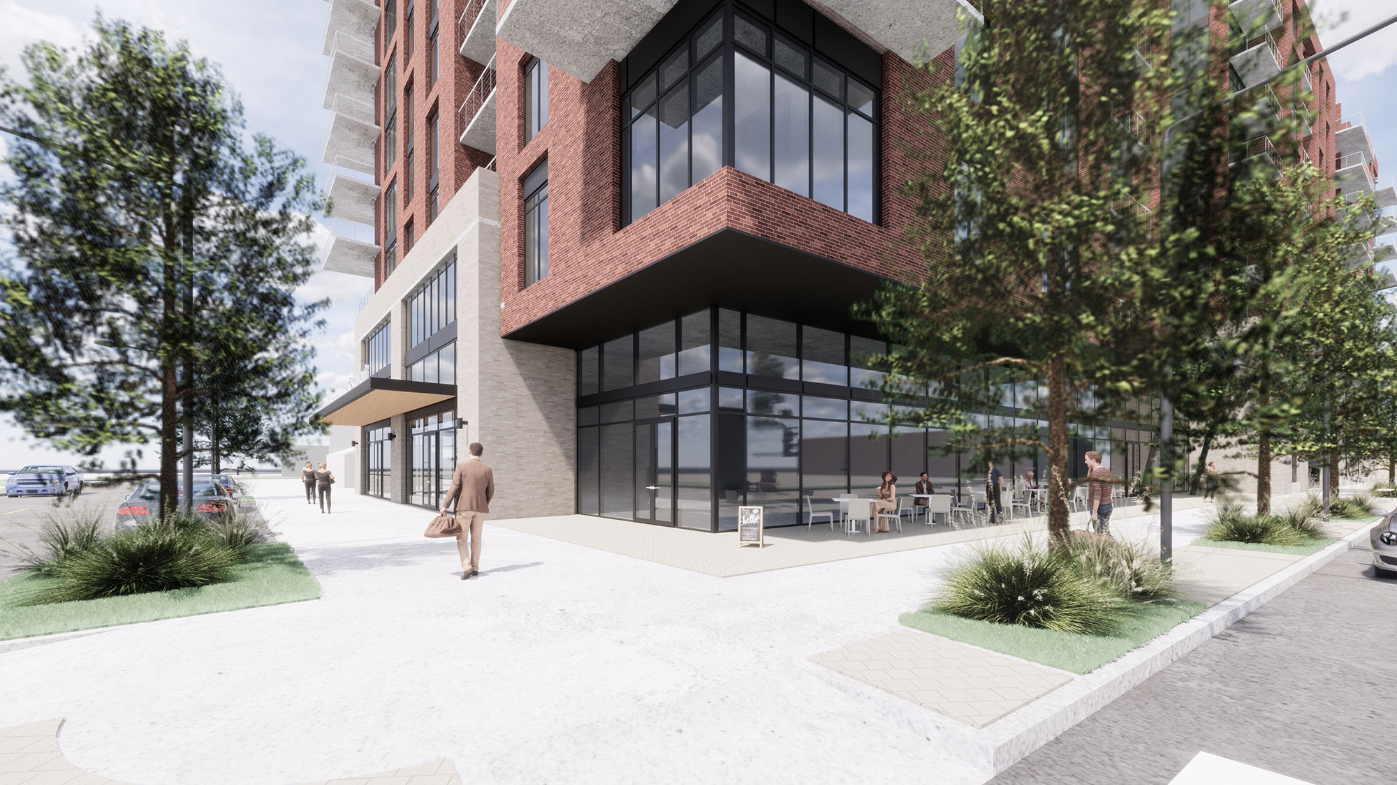 Mira | Projects | Gensler