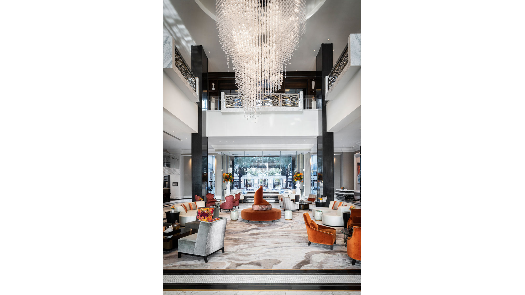The Post Oak Hotel at Uptown Houston | Projects | Gensler