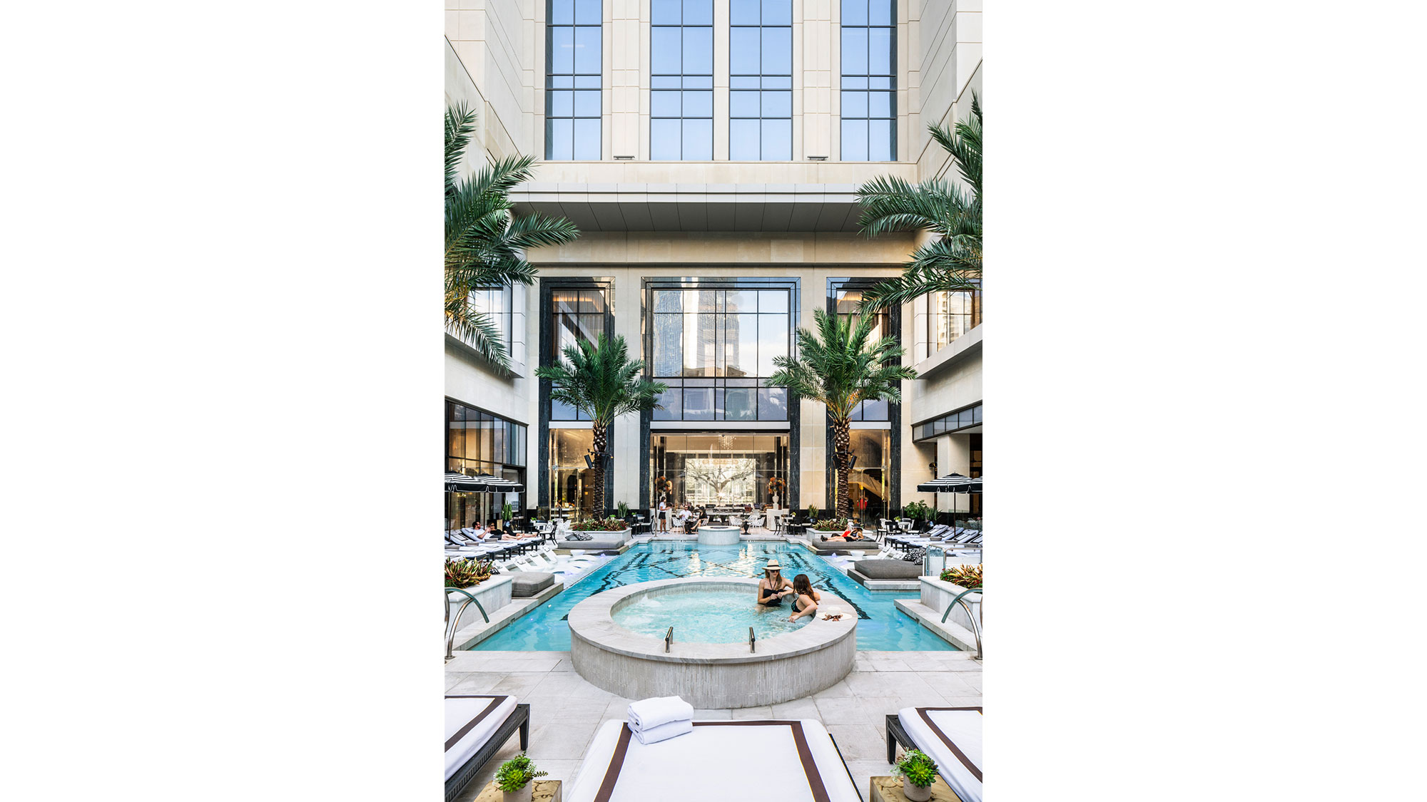 The Post Oak Hotel at Uptown Houston | Projects | Gensler