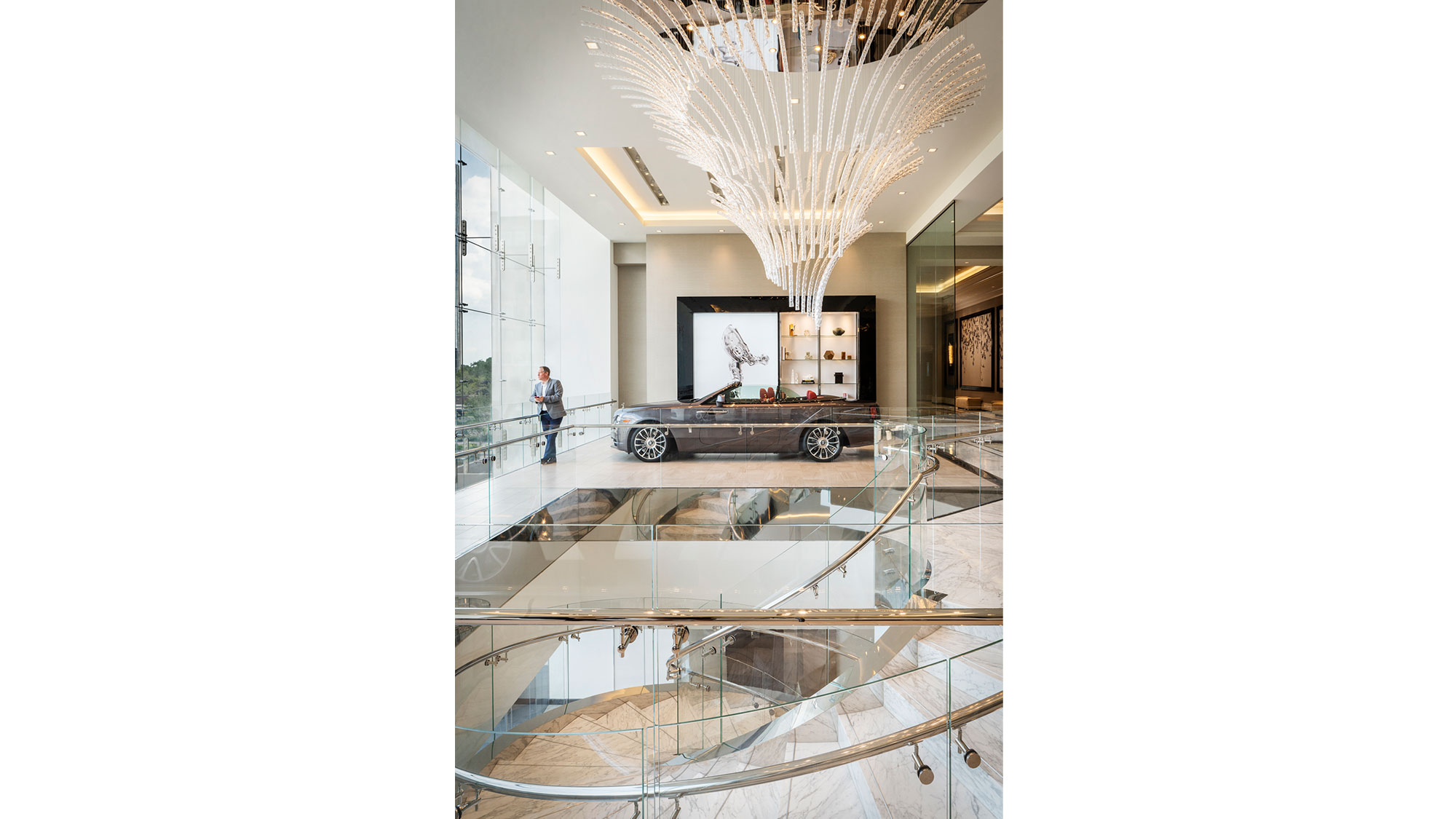 The Post Oak Hotel at Uptown Houston | Projects | Gensler