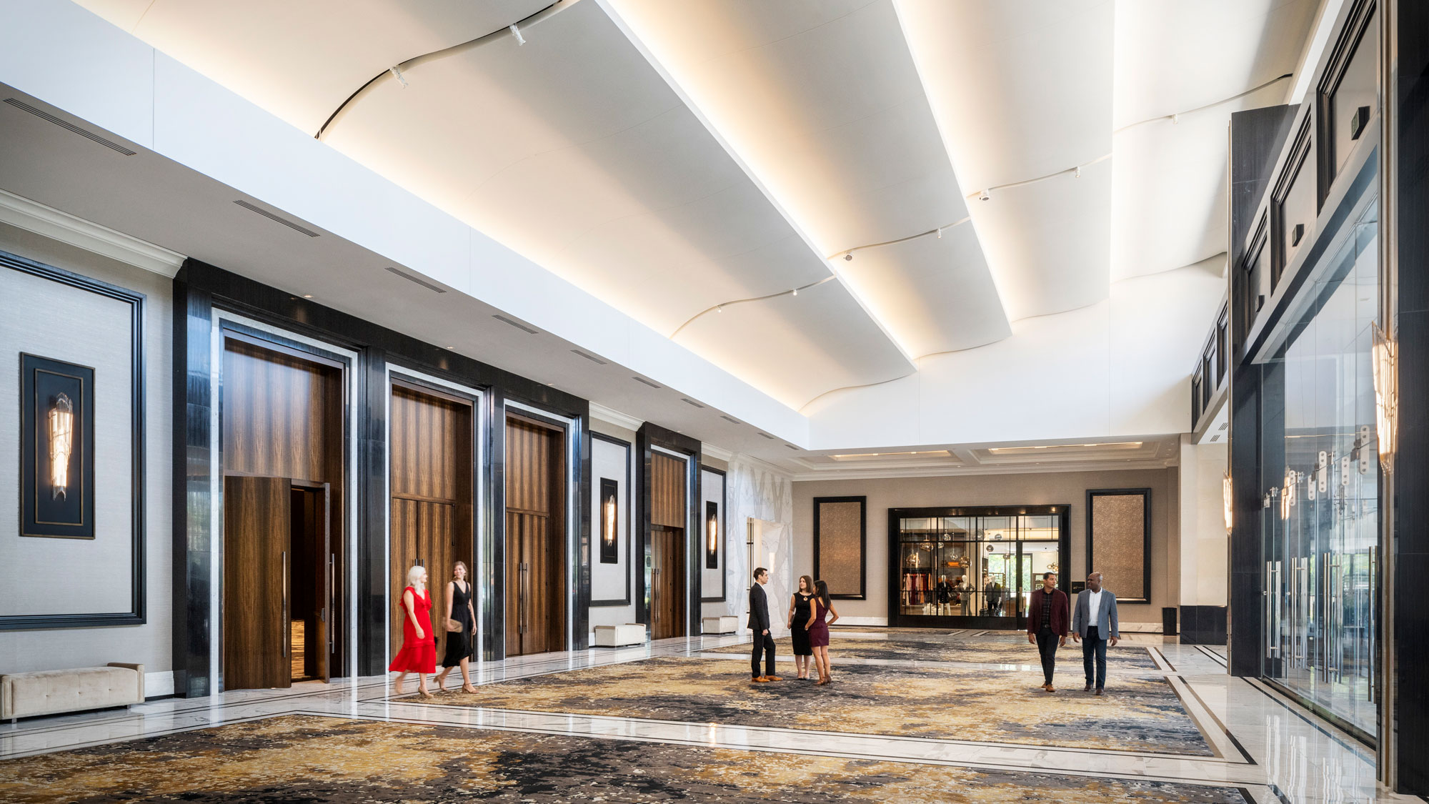 The Post Oak Hotel at Uptown Houston | Projects | Gensler