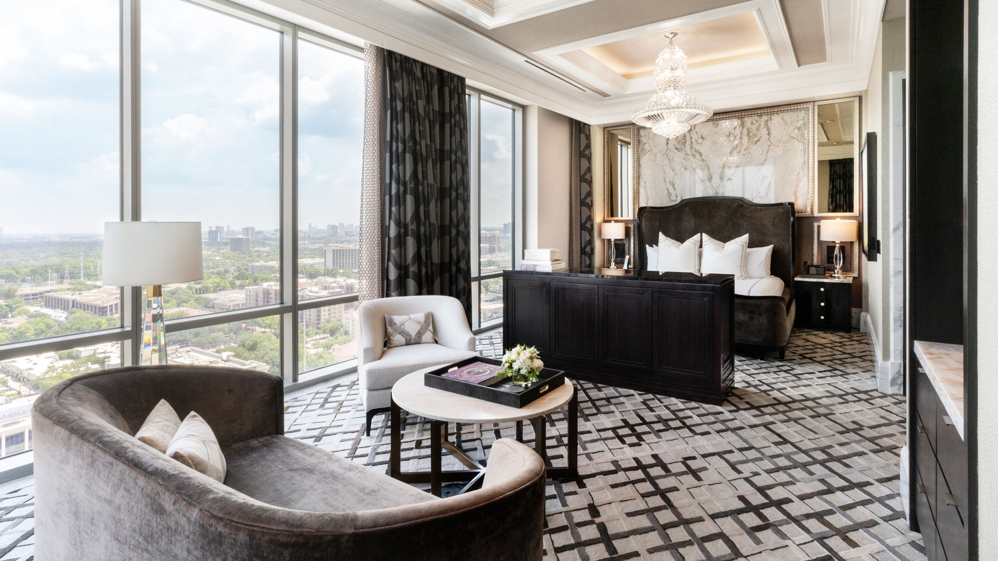 The Post Oak Hotel at Uptown Houston | Projects | Gensler