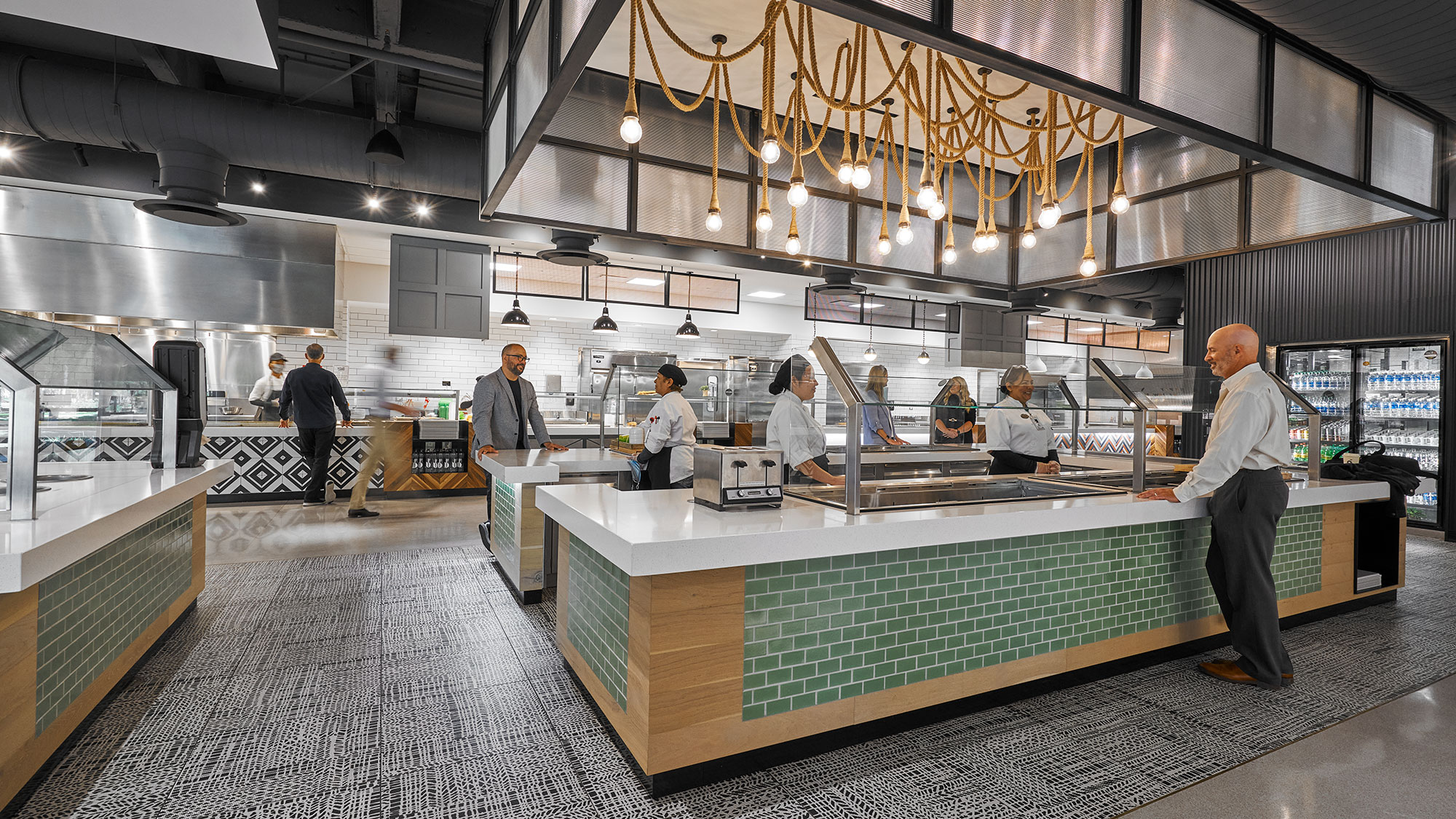 Confidential Energy Client | Projects | Gensler