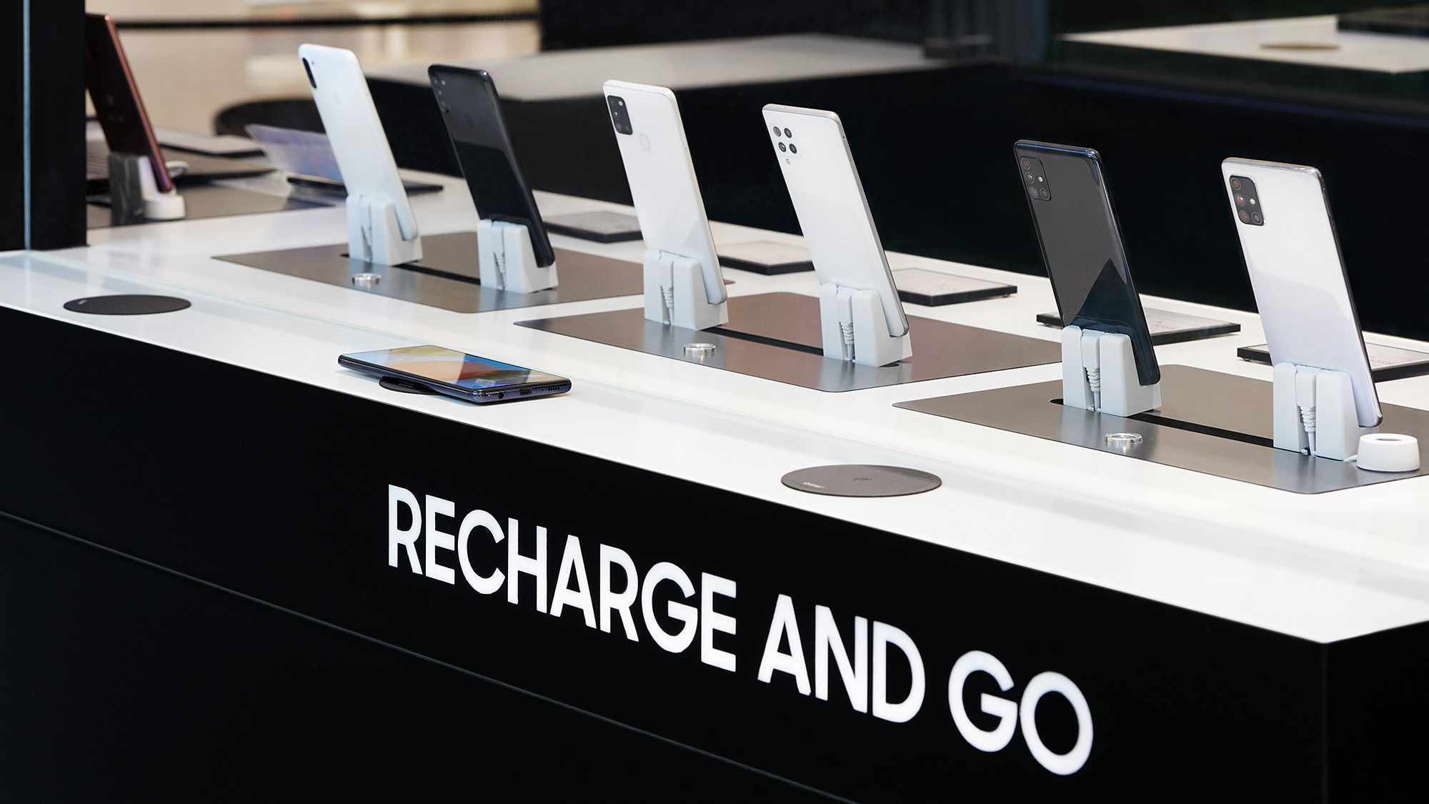 Samsung 2.0 | Projects | Gensler