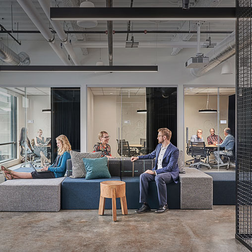 La Crosse | Offices | Gensler