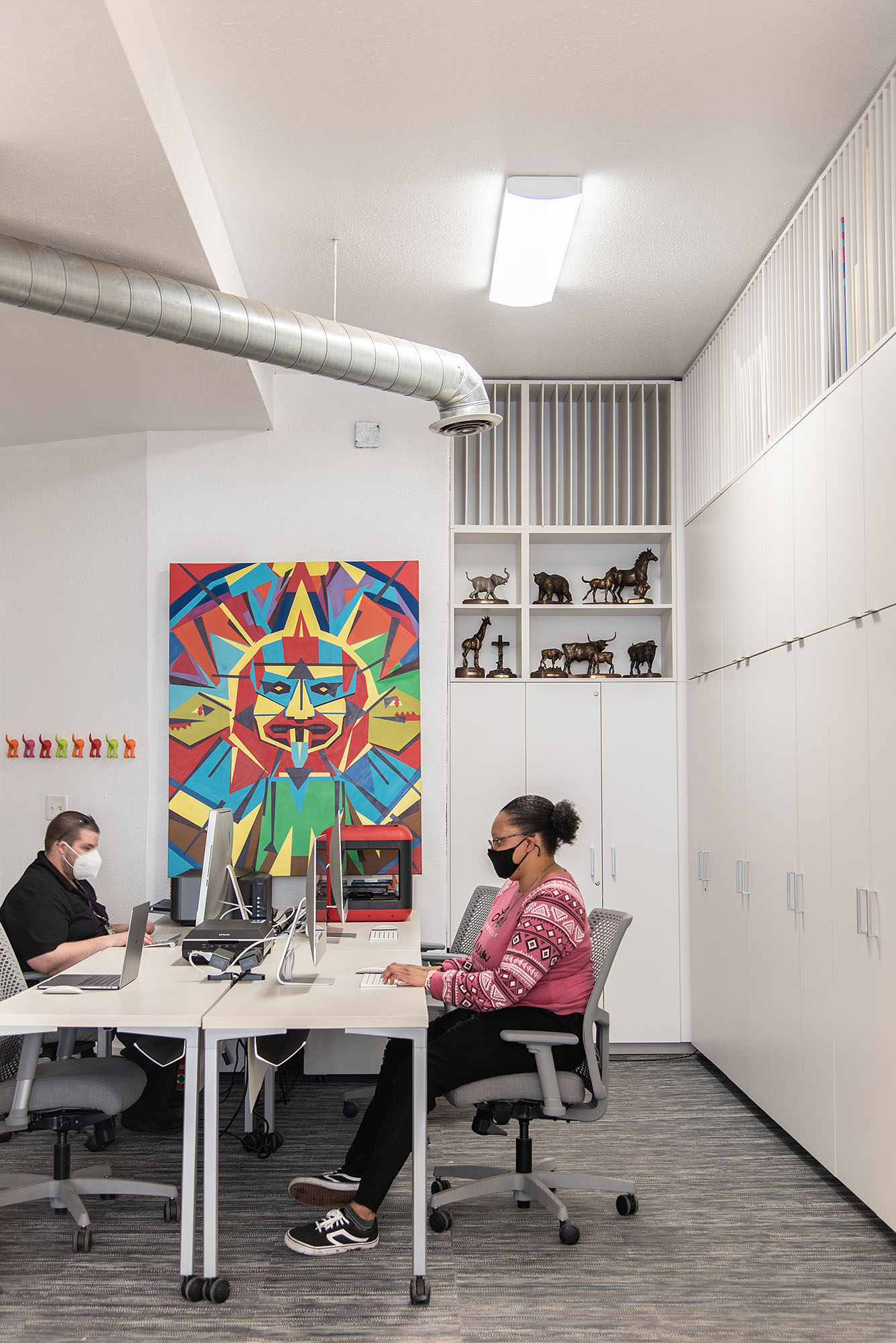 Access Gallery | Projects | Gensler