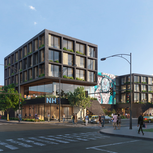 Cities & Urban Design | Expertise | Gensler