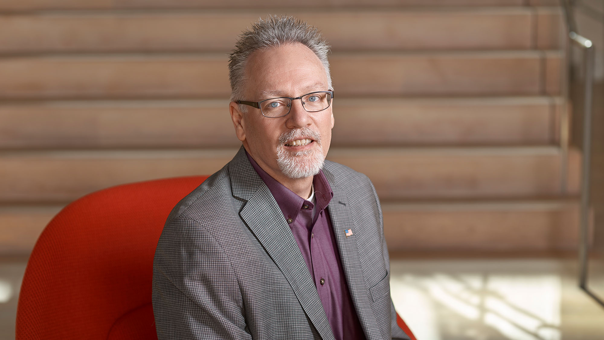 Tim Sullivan | People | Gensler