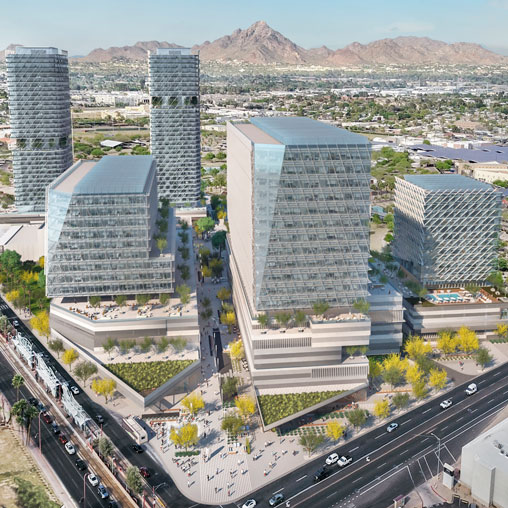 Mixed Use & Retail Centers | Expertise | Gensler