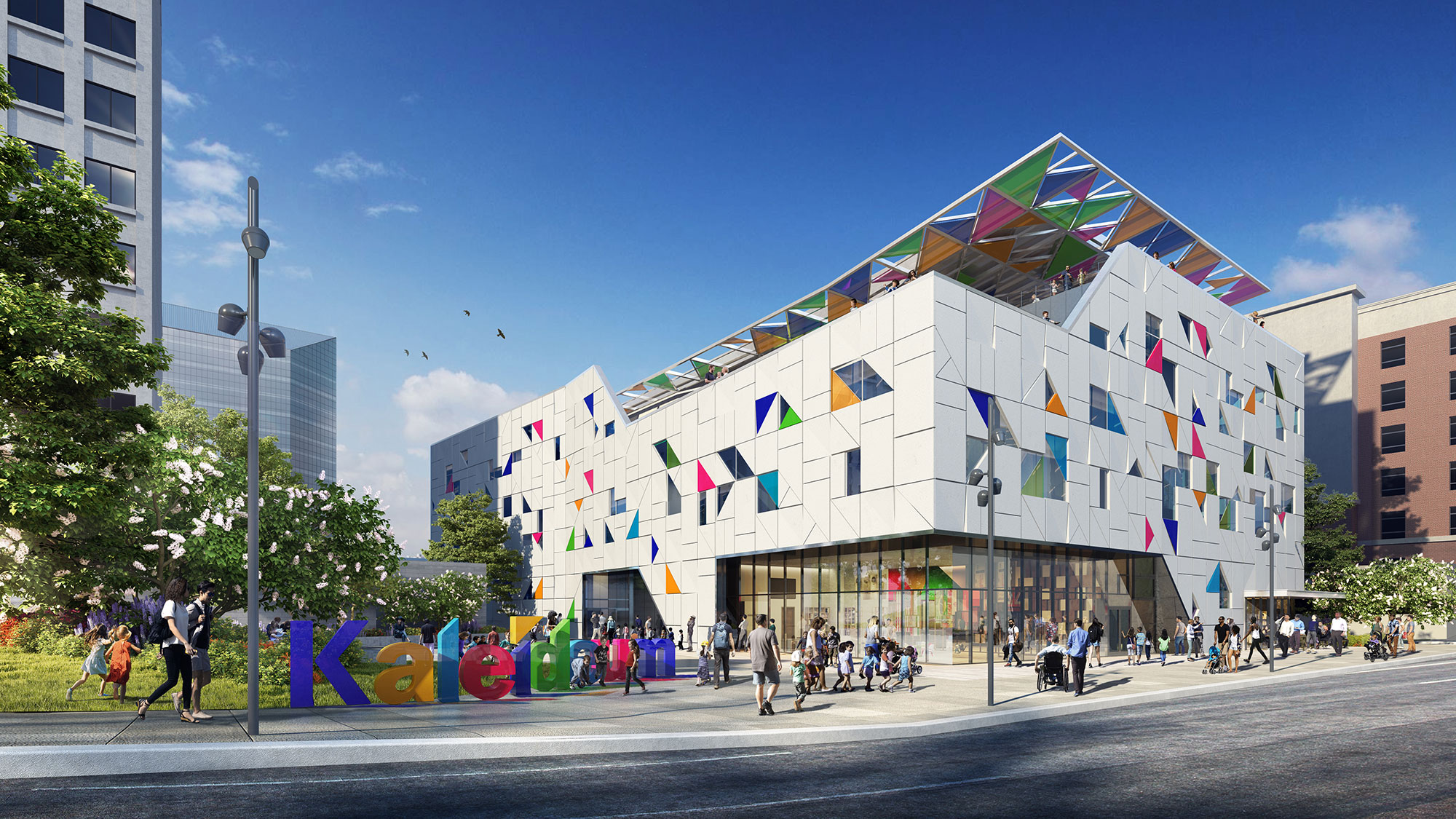 The Future of the Museum Experience: Diverse, Inclusive, and Digital