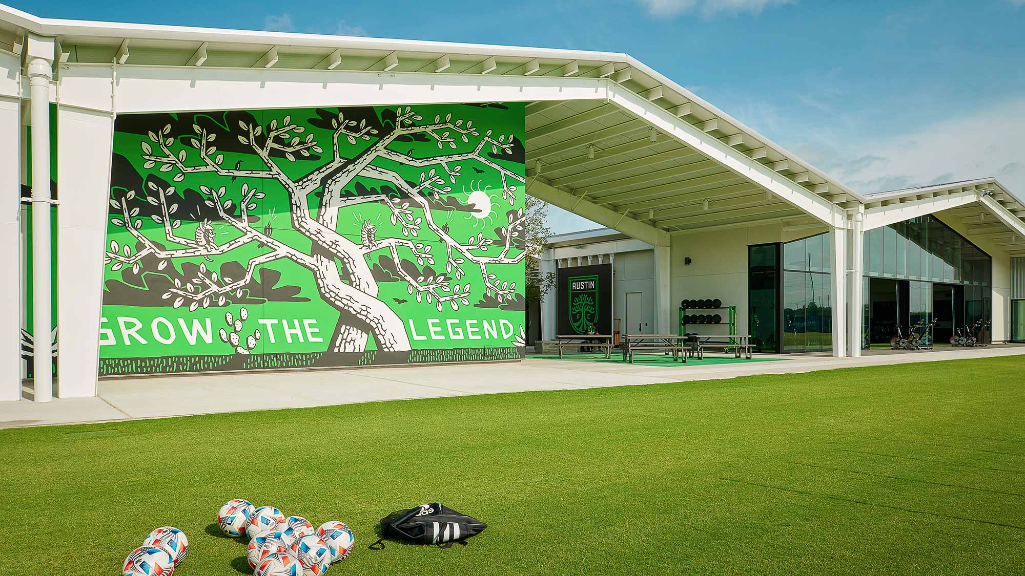 St. David’s Performance Center | Projects | Gensler